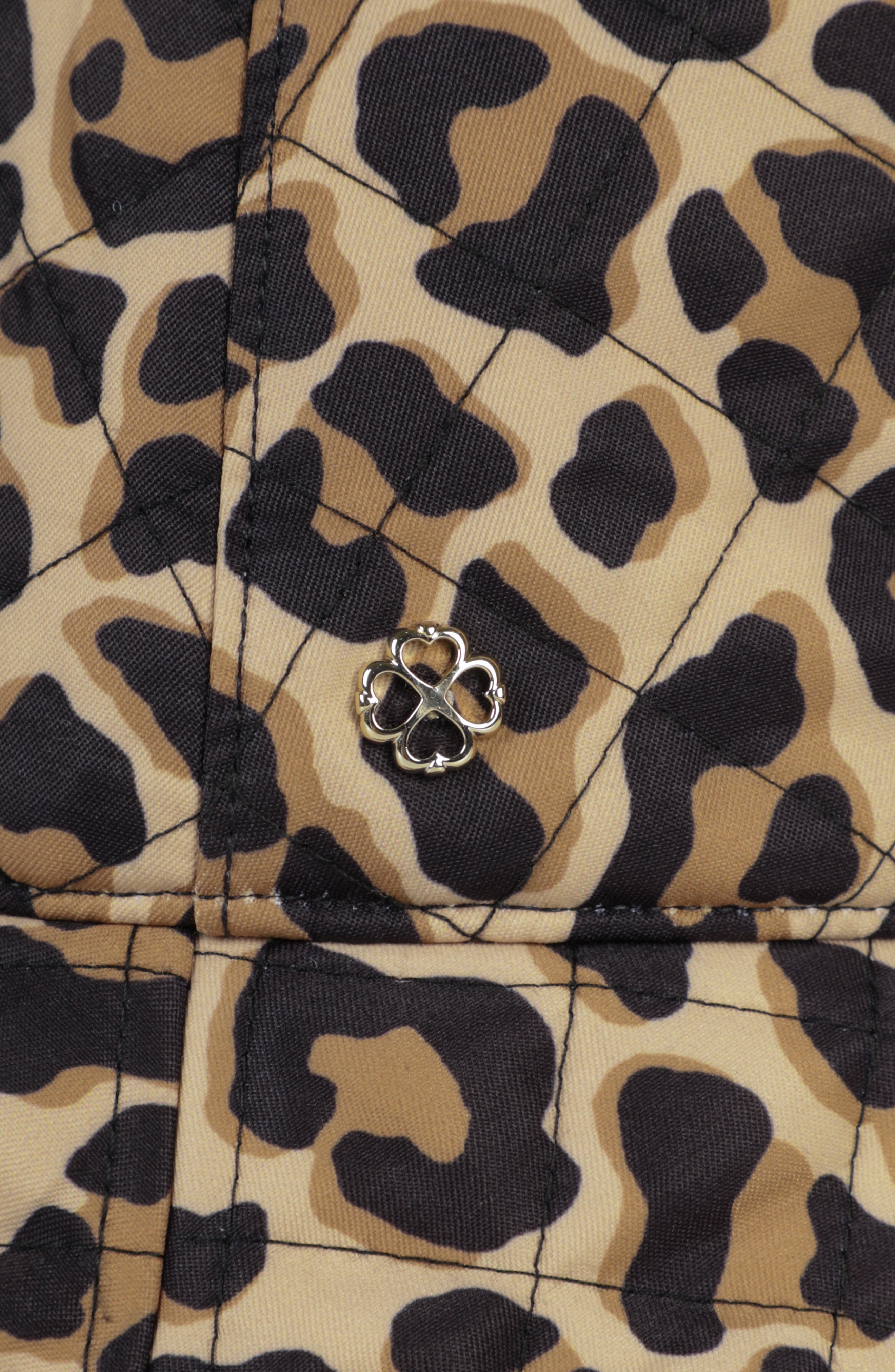 Kate Spade New York Animal Print Bucket Hat | Nordstromrack