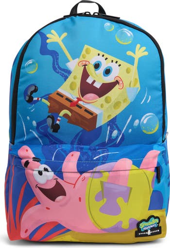 Space Junk SpongeBob Pop Backpack | Nordstromrack