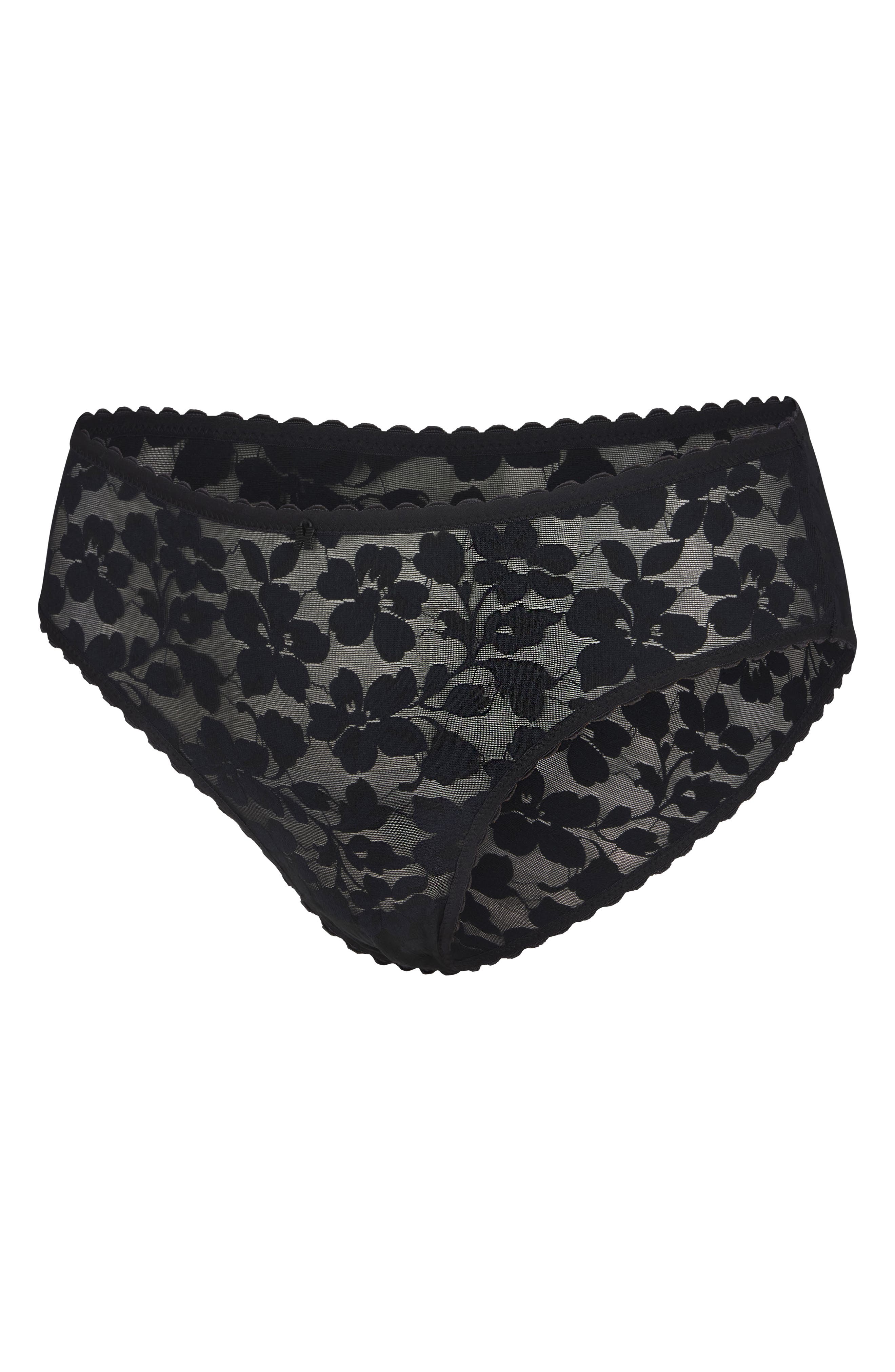 SAVAGE X FENTY Lavish Lace Hipster Briefs | Nordstrom