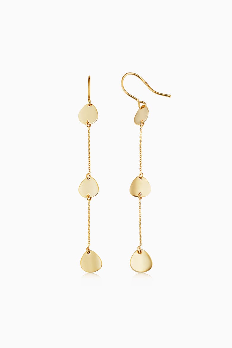 14K Yellow Gold Botticelli Drop Earrings (Women) | Nordstrom