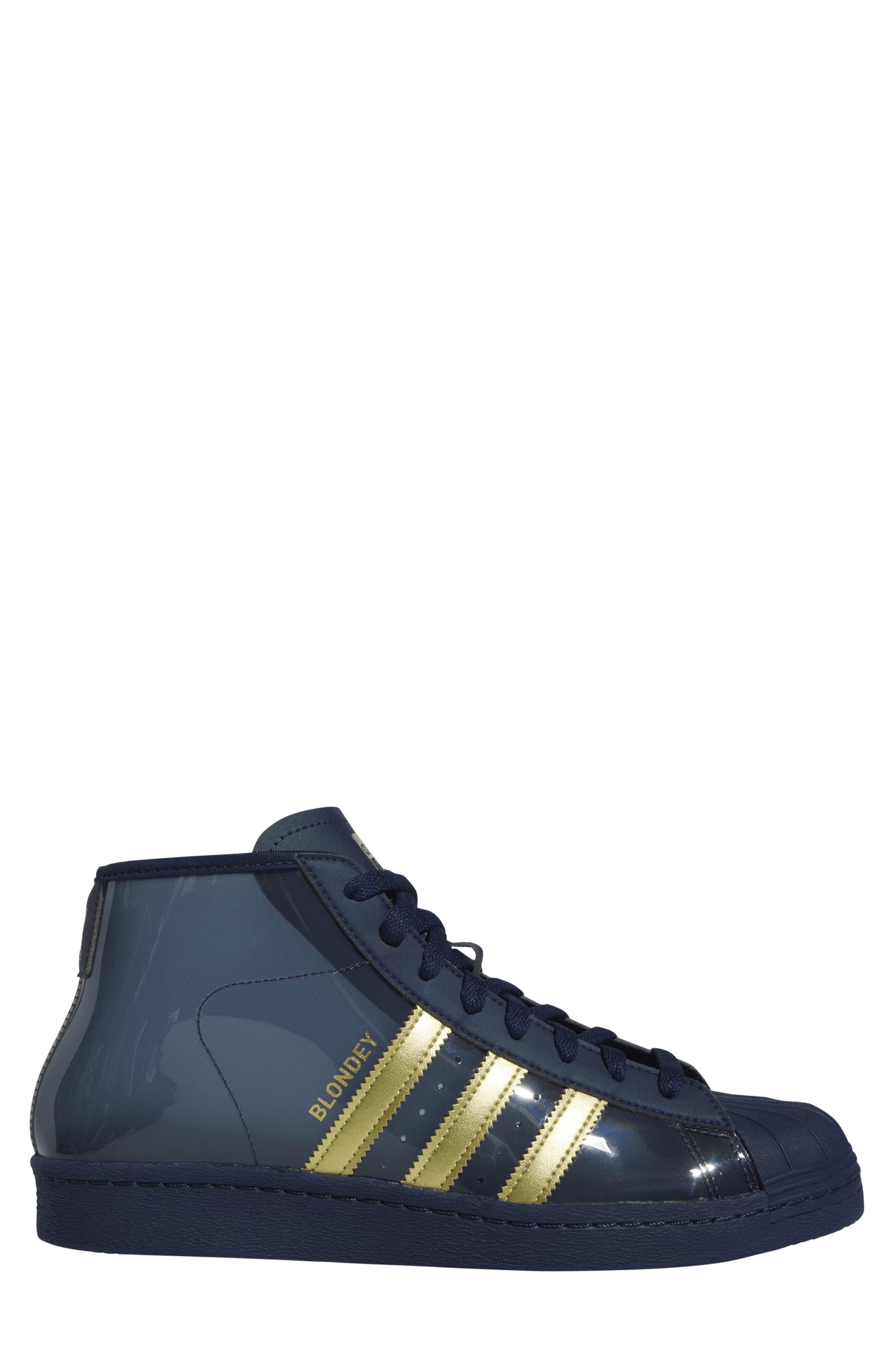 adidas Blondey Pro Model Mid Top Sneaker (Men) | Nordstromrack