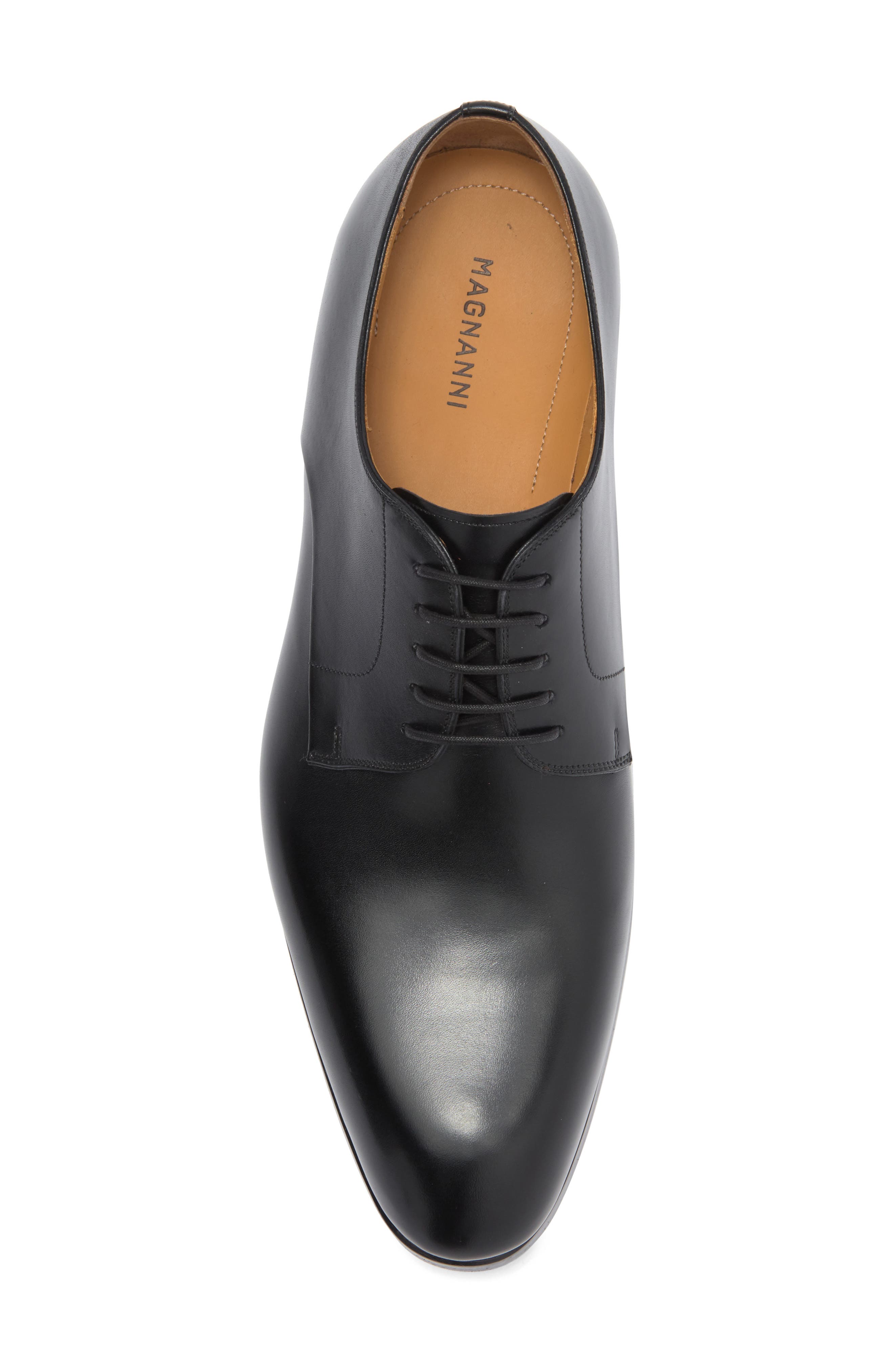 Magnanni Plain Toe Leather Derby (Men) | Nordstromrack