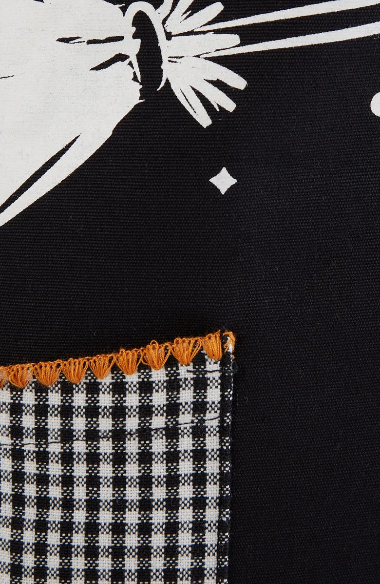 Design Imports Basic Witch Cotton Apron | Nordstromrack