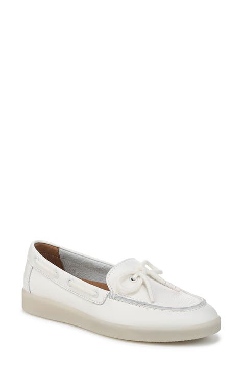Women's White Loafers & Oxfords | Nordstrom