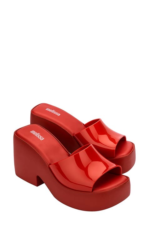 Women's Red Platform Shoes | Nordstrom