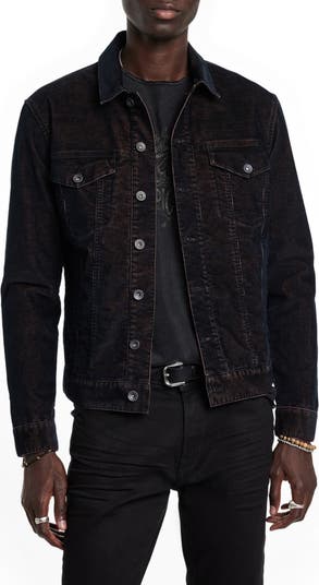 John Varvatos Dallas Denim Jacket | Nordstromrack