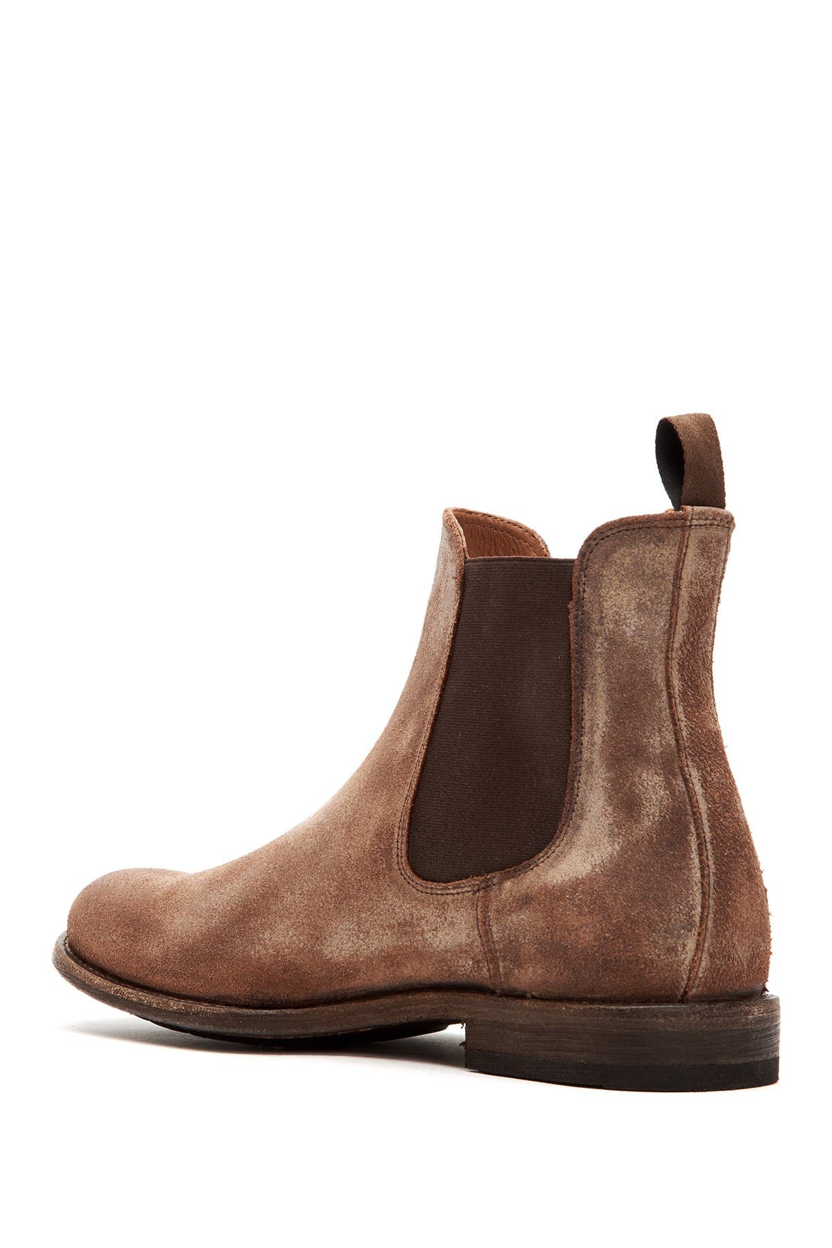 Frye Tyler Suede Chelsea Boot | Nordstromrack