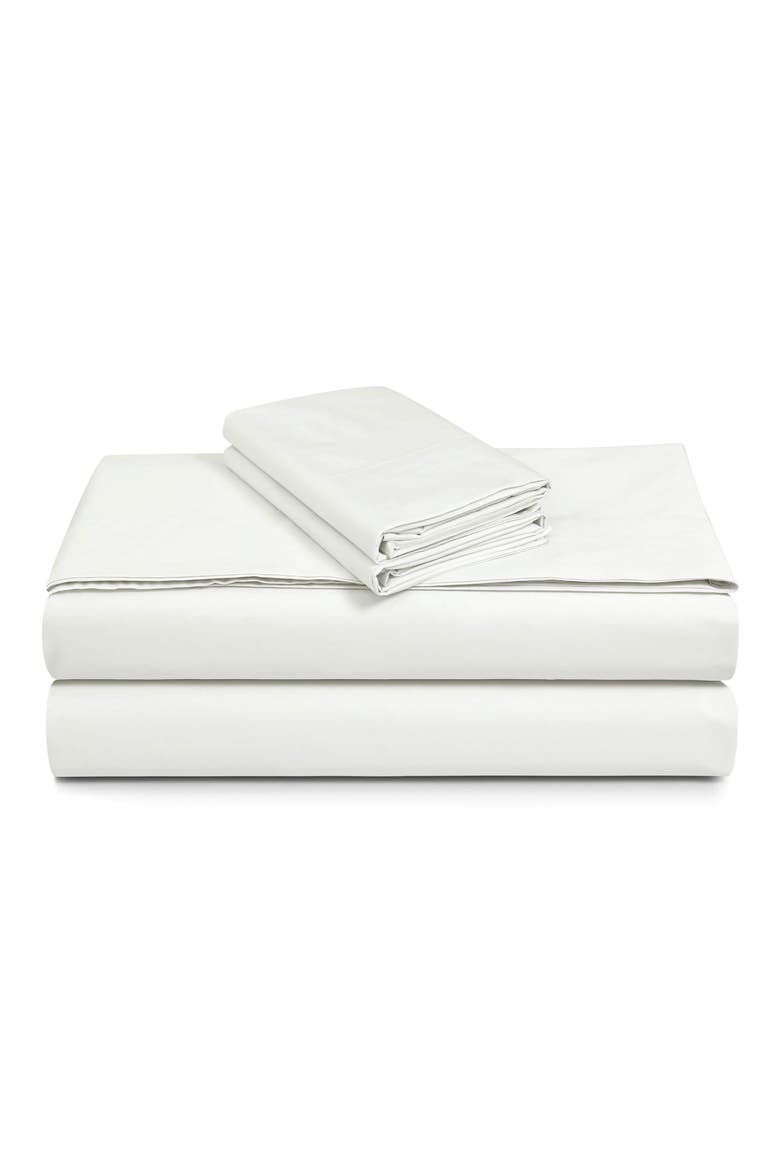 300 Thread Count Cotton Percale Sheet Set | Nordstromrack