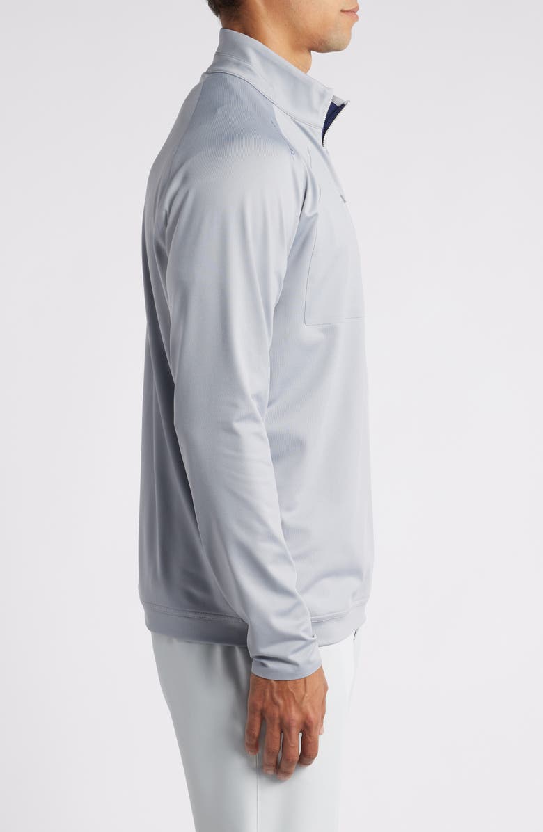 Peter Millar Verge Performance Quarter Zip Pullover | Nordstrom