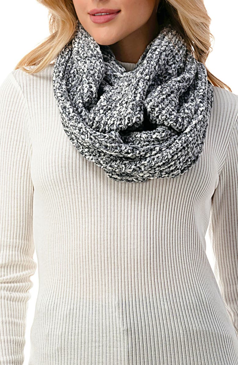 MARCUS ADLER Marled Infinity Scarf | Nordstromrack