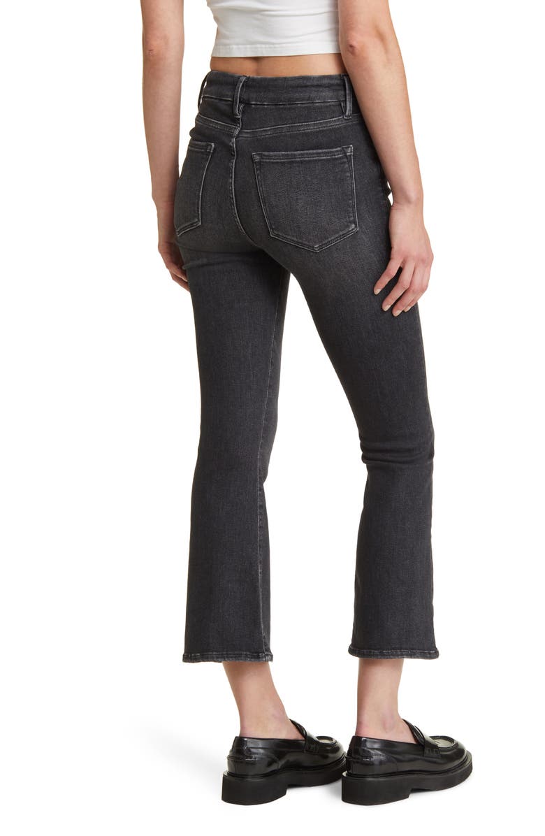 FRAME Le Crop Mini Boot Jeans | Nordstrom