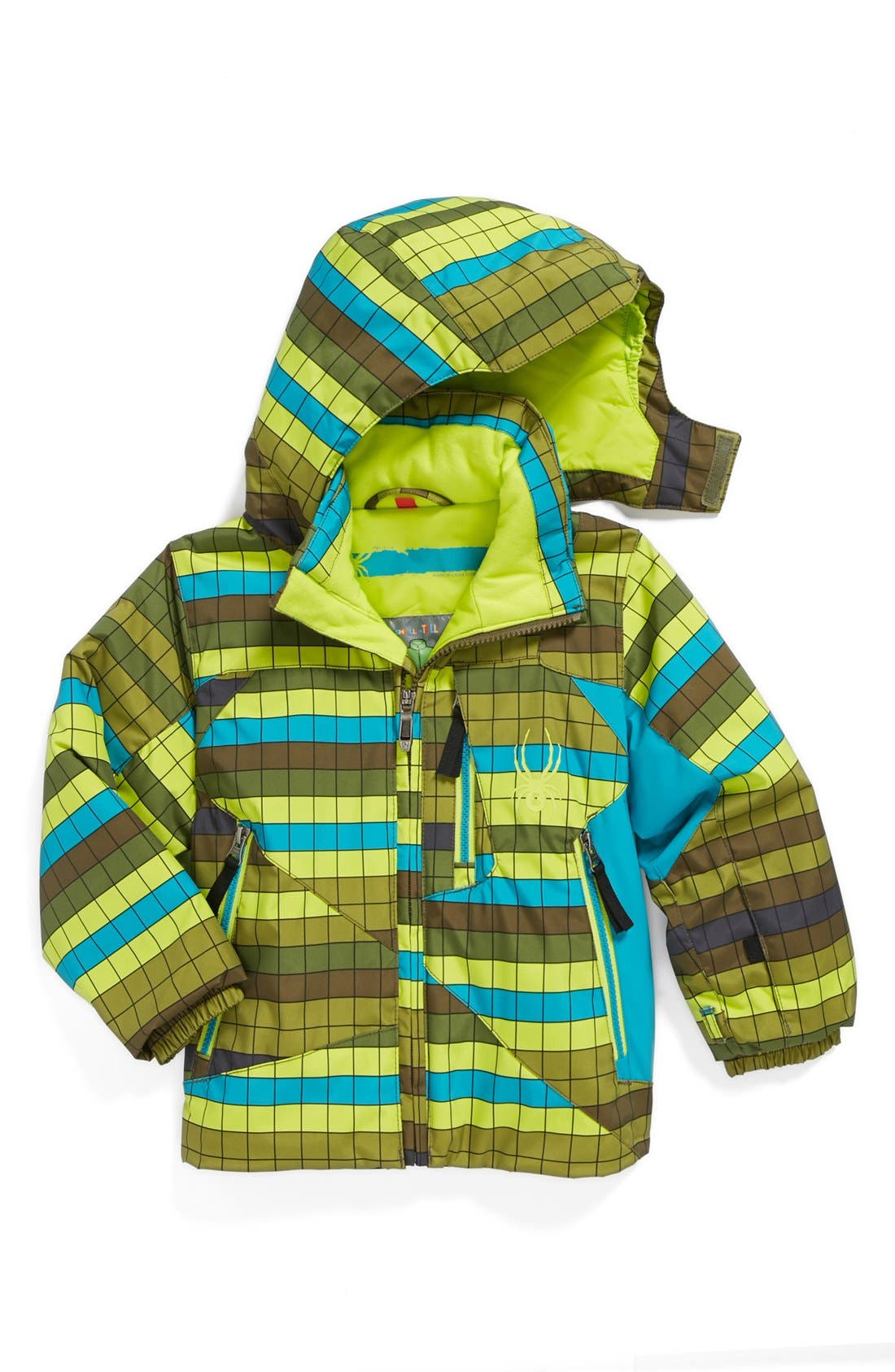 Spyder 'Armageddon' Waterproof Snow Jacket | Nordstrom