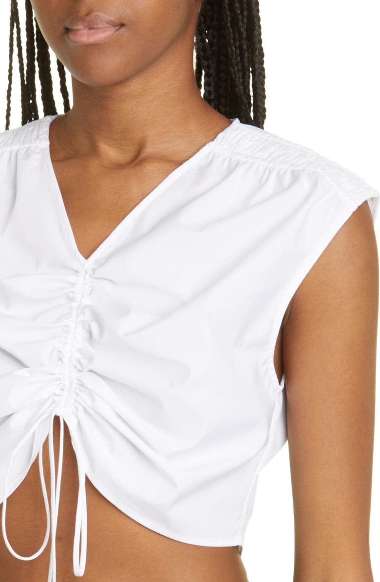 JASON WU Drawstring Crop Top | Nordstromrack