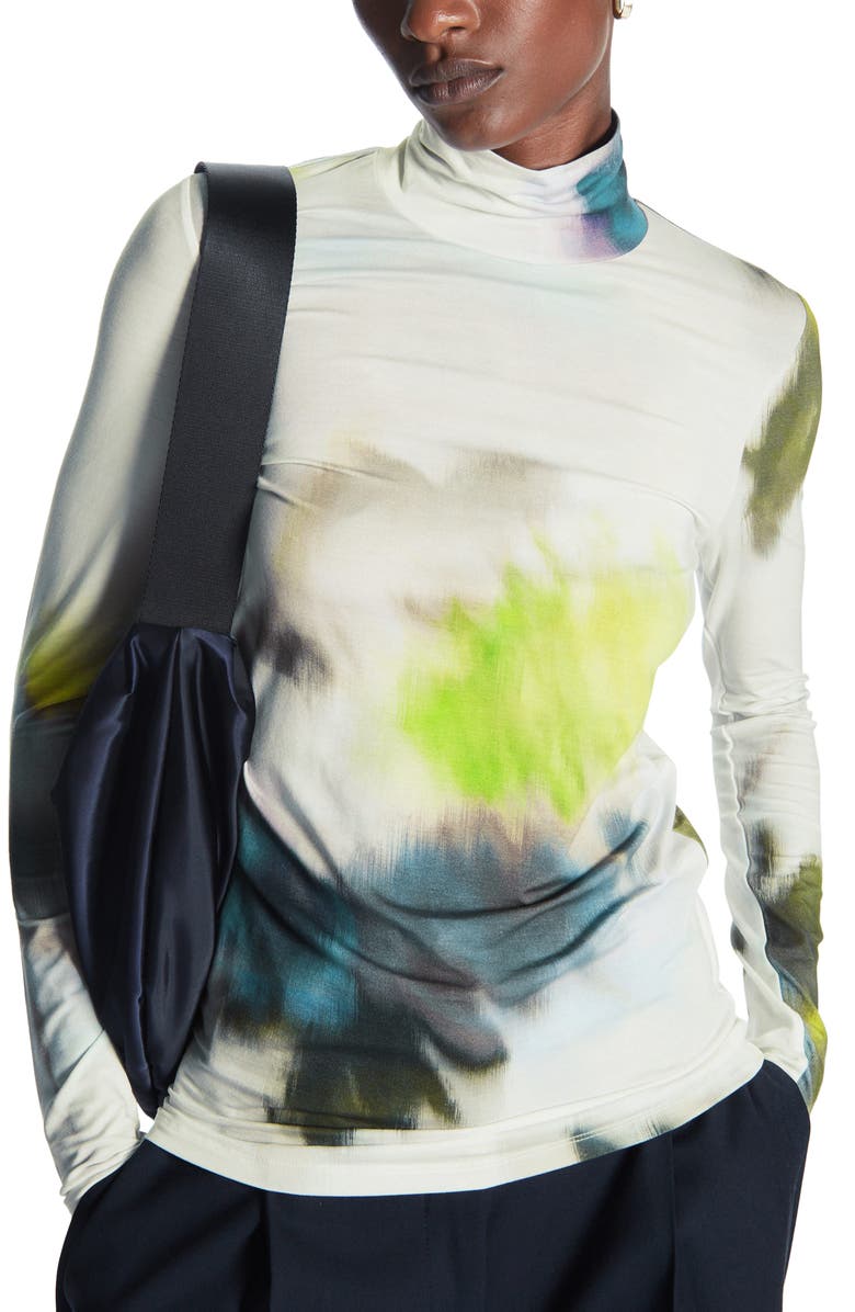 COS Long Sleeve Top | Nordstromrack