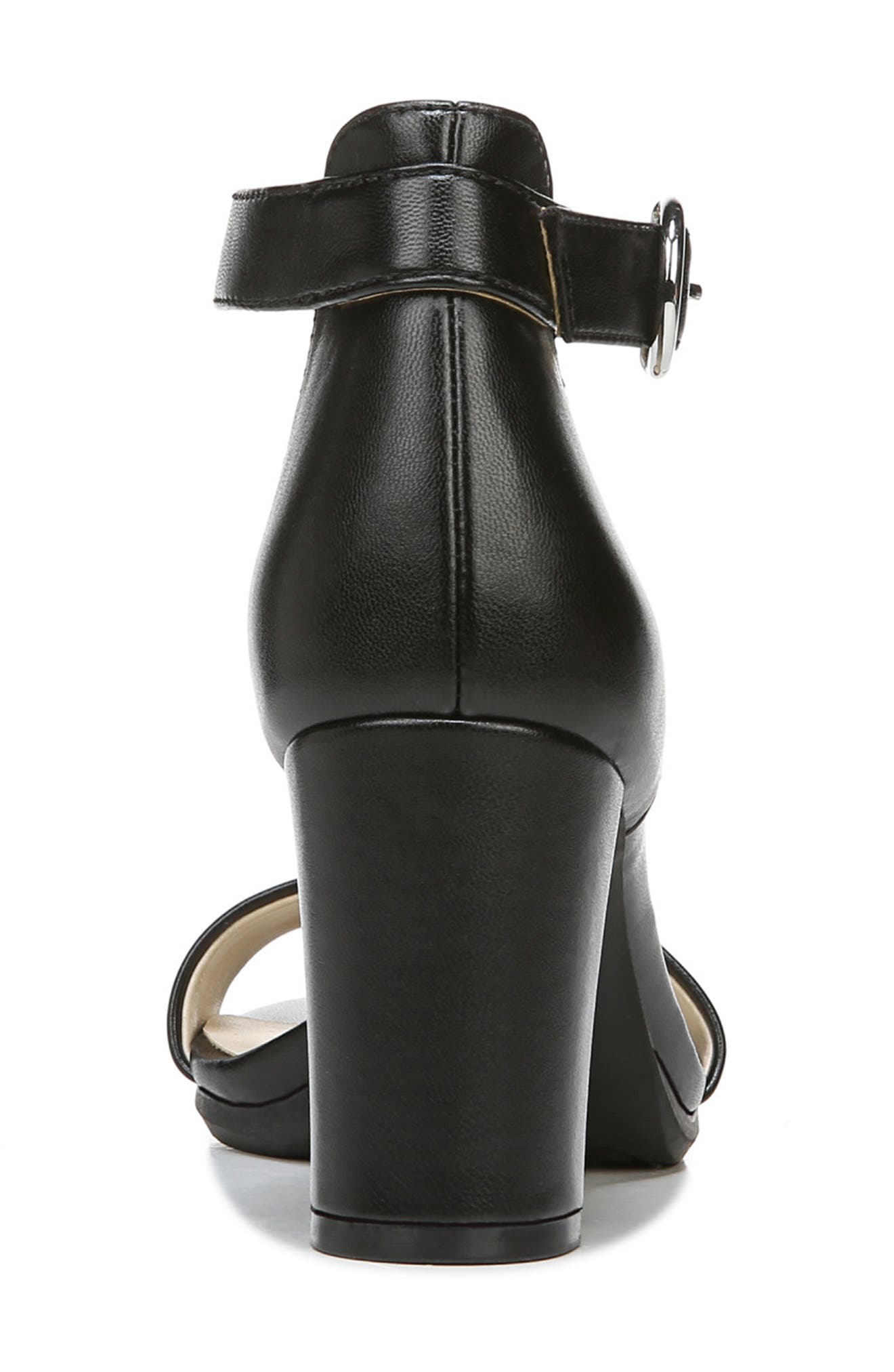 LifeStride Averly Ankle Strap Block Heel Sandal (Women) | Nordstrom