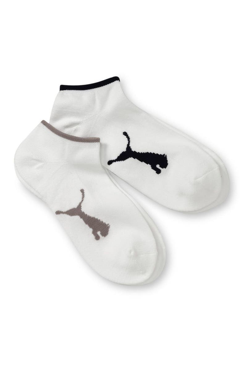 Sox & Co PUMA Terry Microfiber Socks | Nordstrom