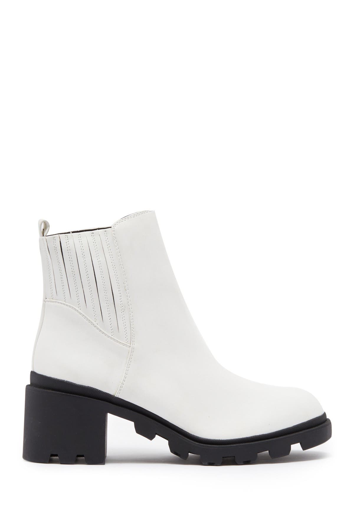 Sustin Block Heel Chelsea Boot (Women) | Nordstromrack