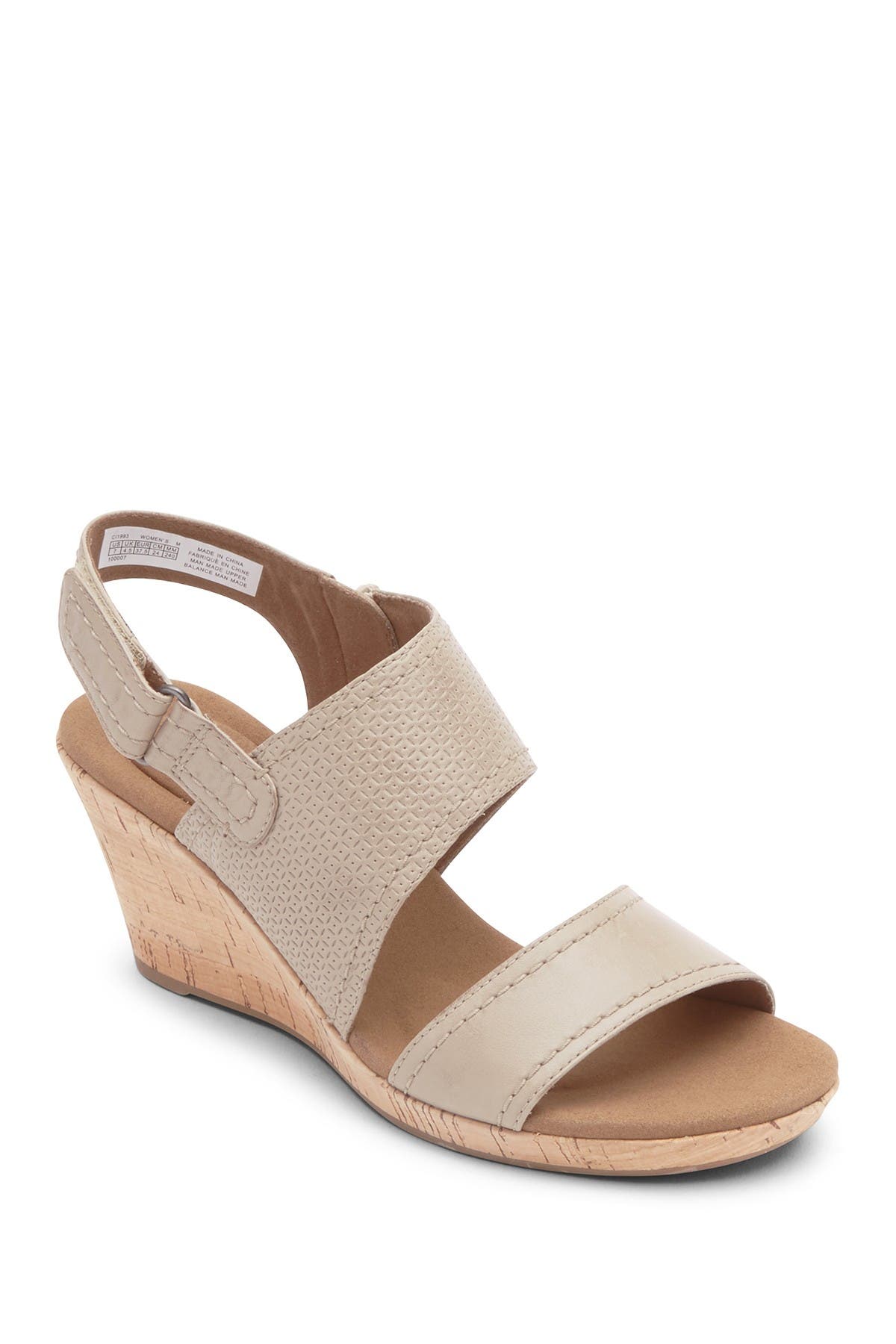 Rockport Briah Wedge Sandal | Nordstromrack