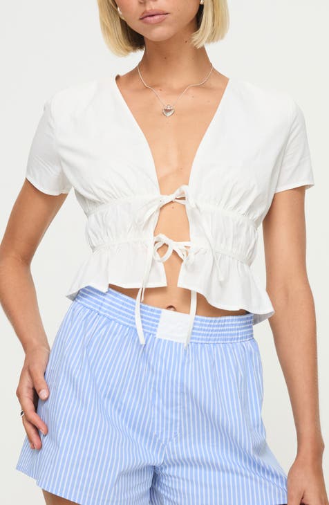 Women's Plunge Tops | Nordstrom