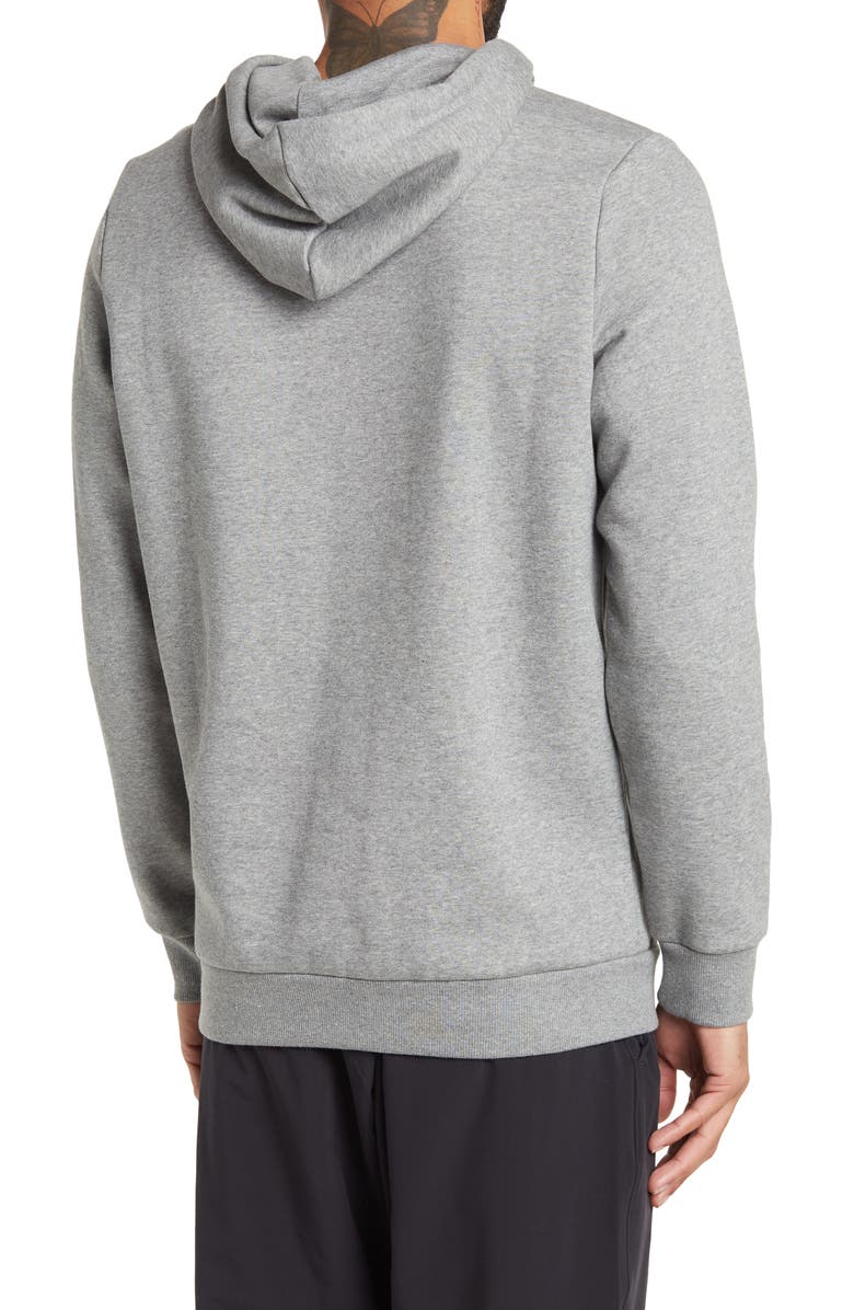PUMA Big Cat Logo Pullover Fleece Hoodie | Nordstromrack