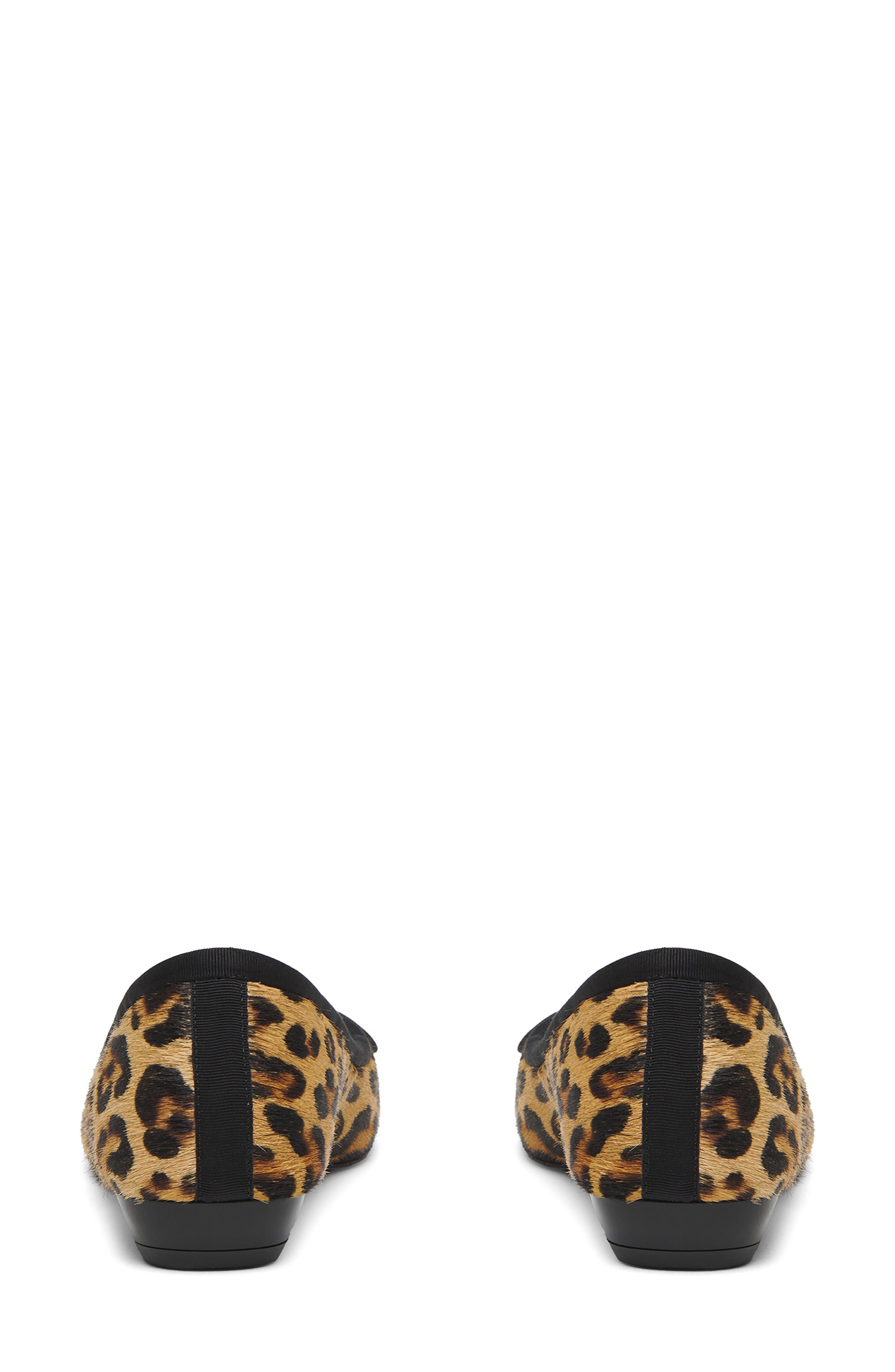 McQueen Armadillo Genuine Calf Hair Ballet Pump (Women) | Nordstromrack