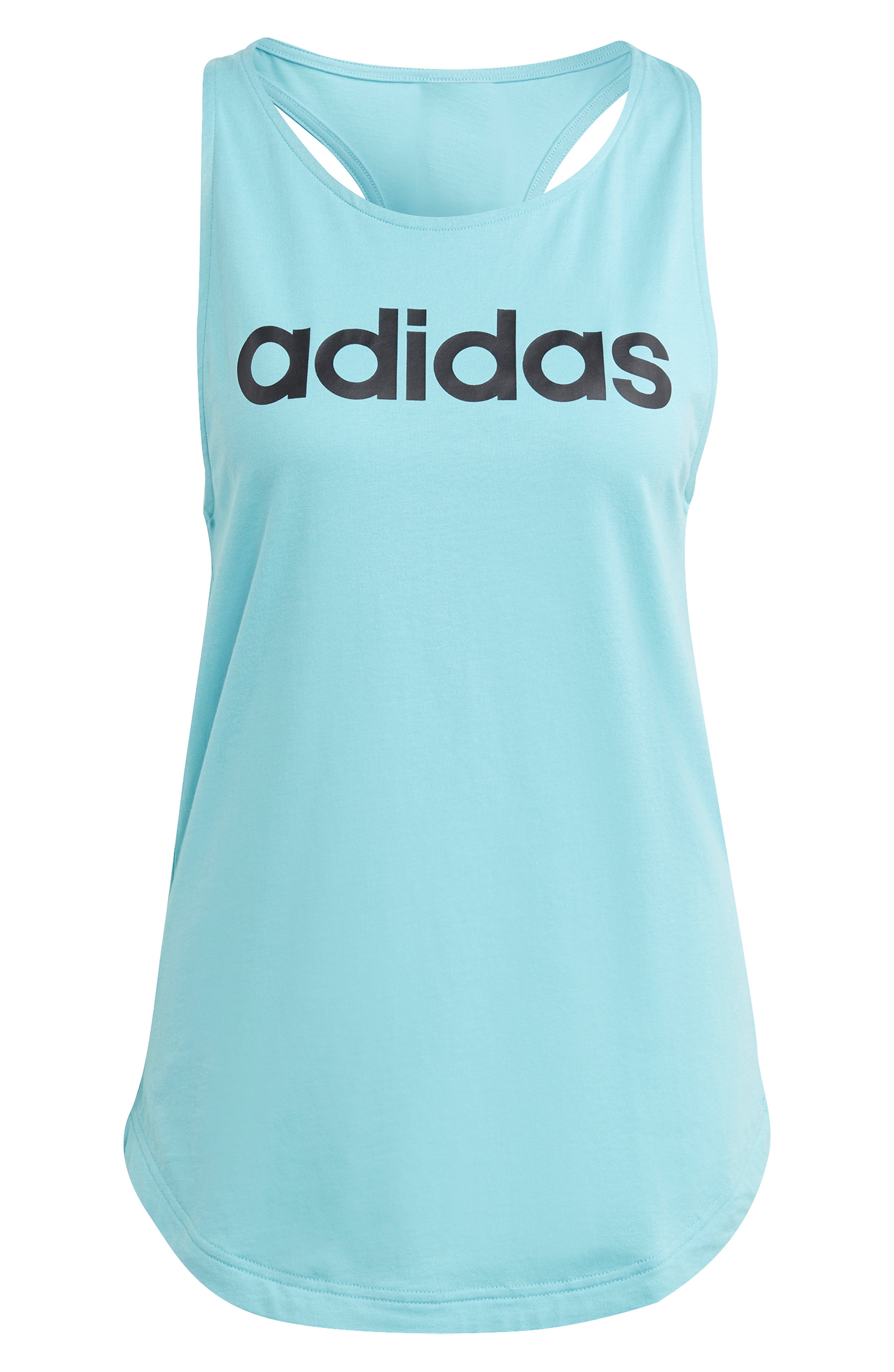 Logo Relaxed Tank Top (Women) | Nordstromrack