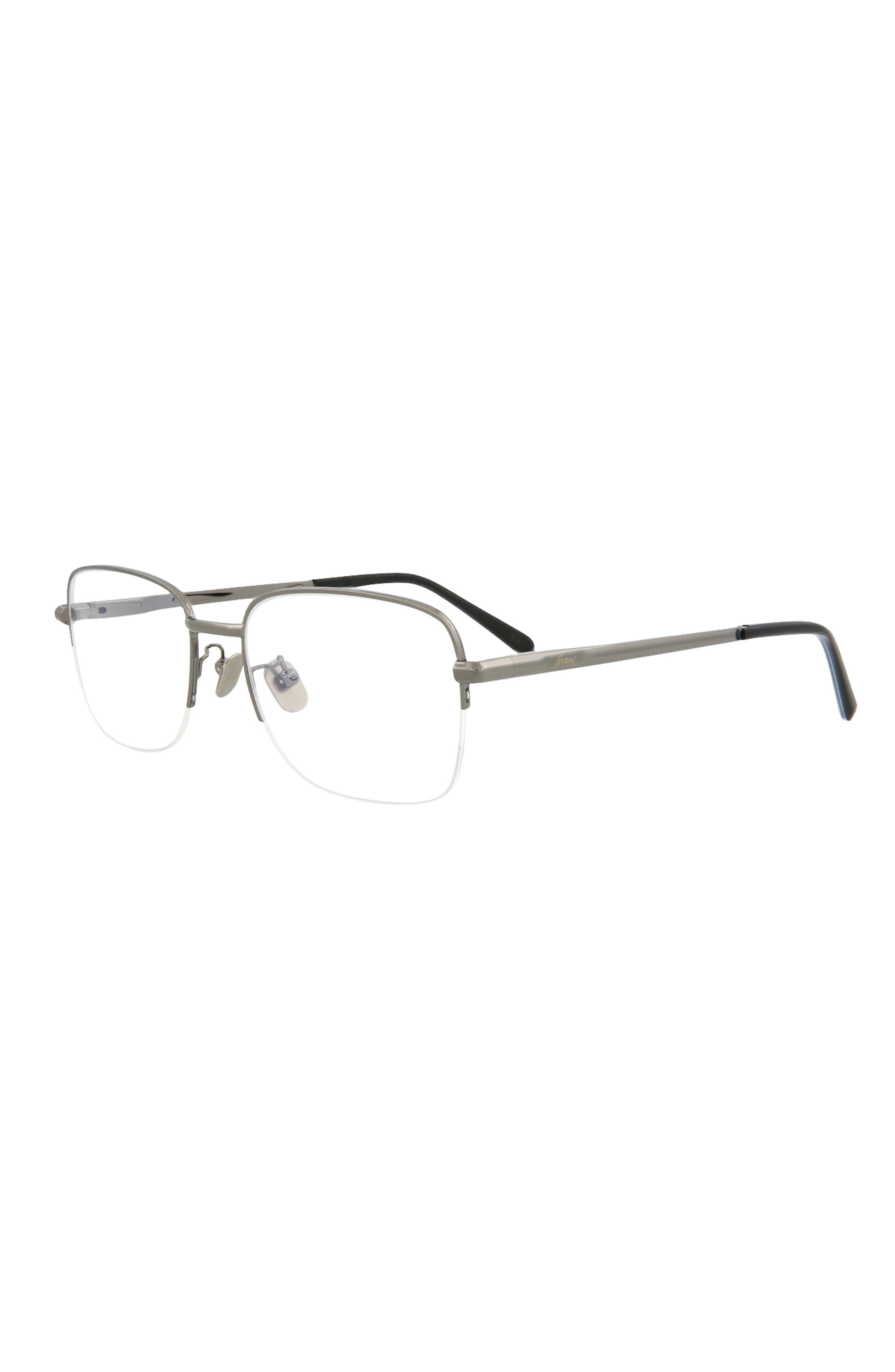 Brioni Rectangle Optical Glasses | Nordstromrack