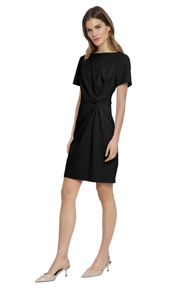 Donna Morgan Side Twist Sheath Dress | Nordstromrack