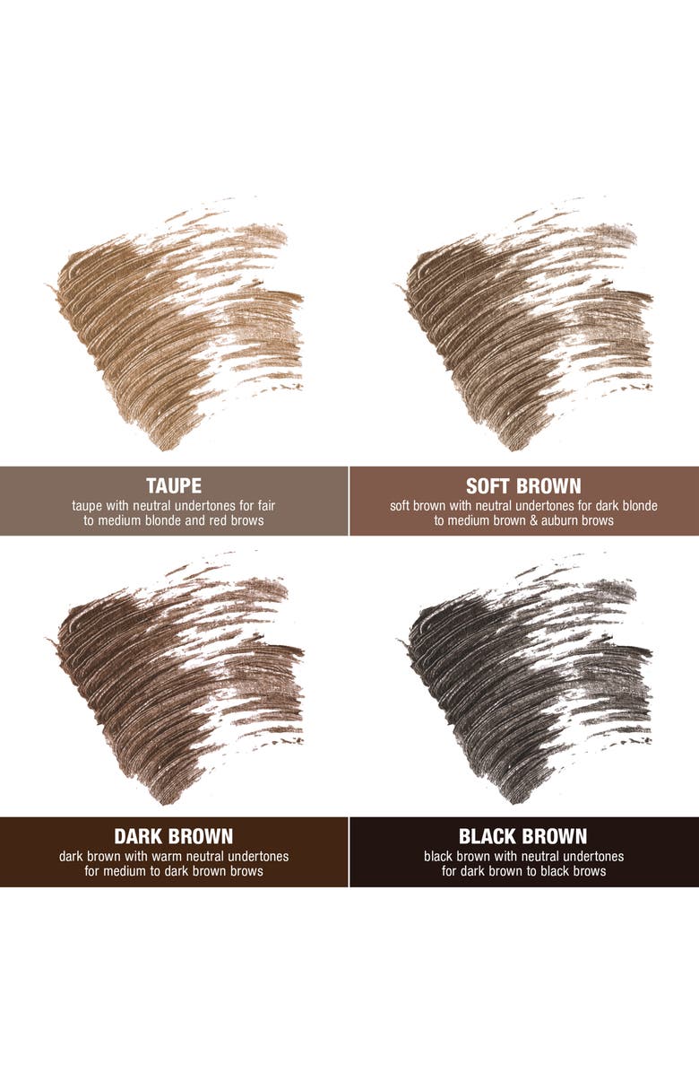 Charlotte Tilbury Legendary Brows Micro-Precision Tinted Brow Gel ...