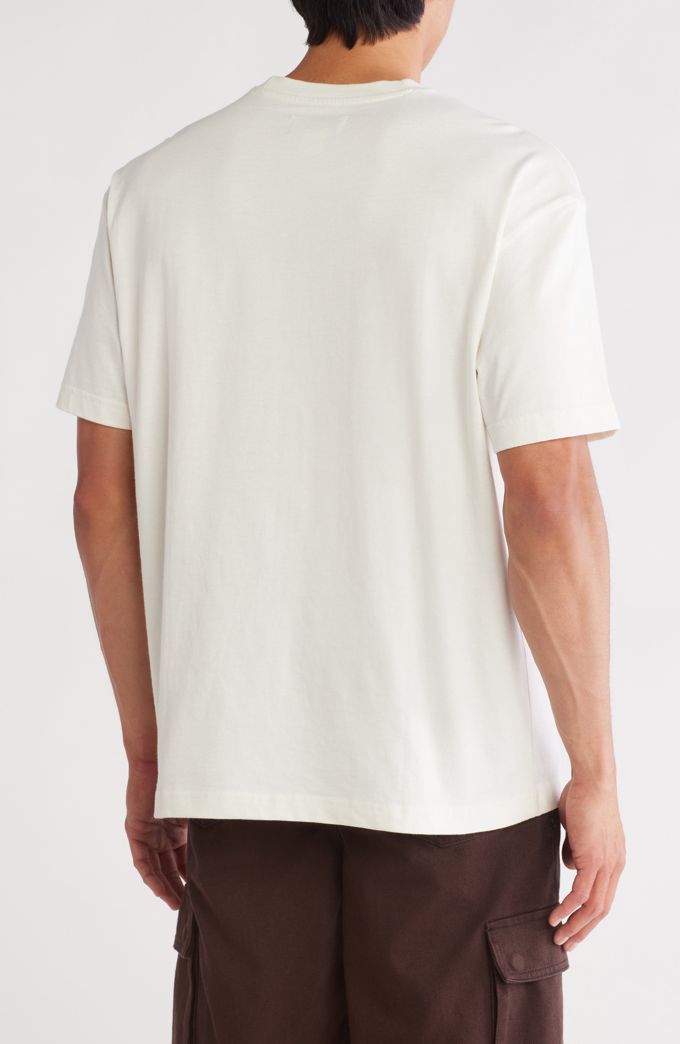 CAT WWR Vintage Mechanic Cotton Graphic T-Shirt | Nordstromrack