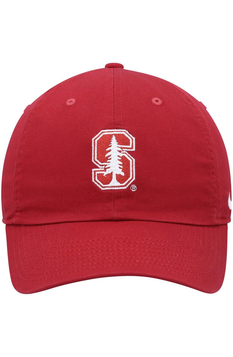 Nike Men's Nike Cardinal Stanford Cardinal Heritage86 Logo Performance ...