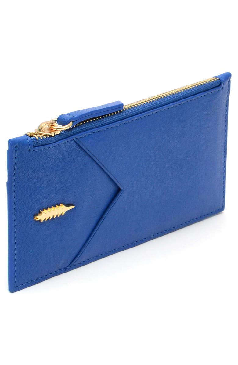 Thacker Julia Leather Card Stacker | Nordstromrack