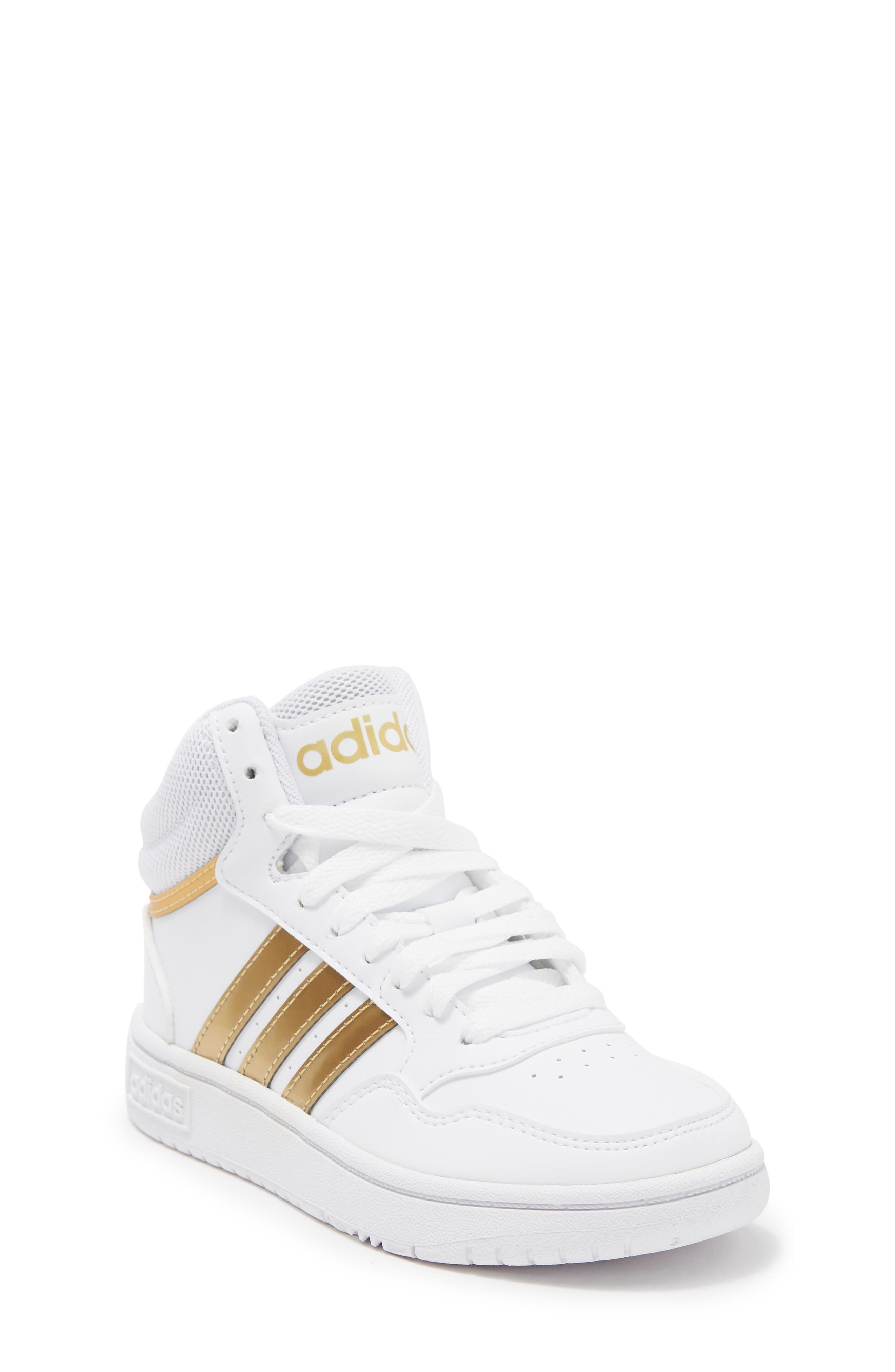 adidas Kids' Hoops Mid 3.0 Sneaker | Nordstromrack