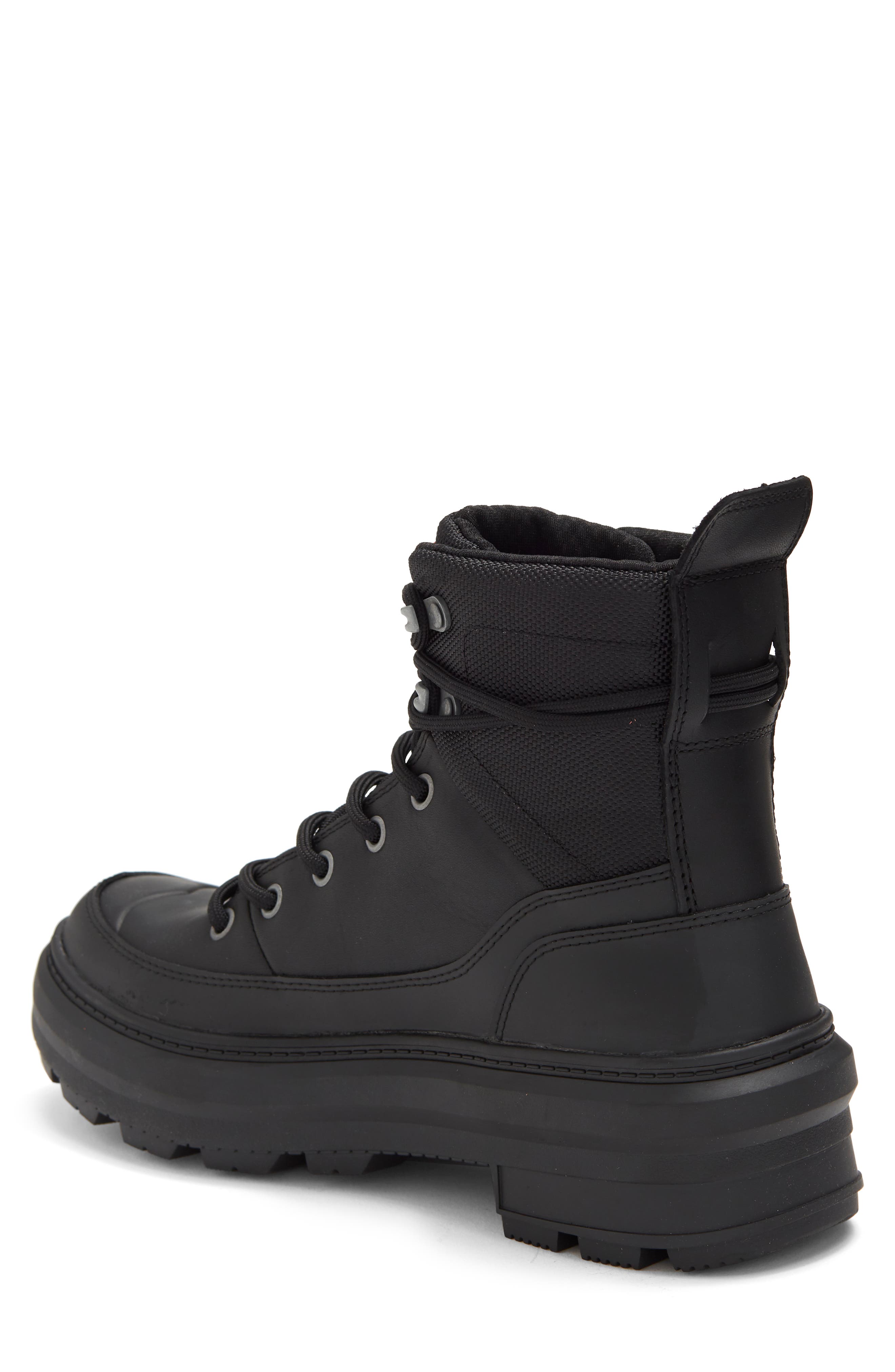 Hunter Rebel Explorer Commando Boot (Women) | Nordstrom