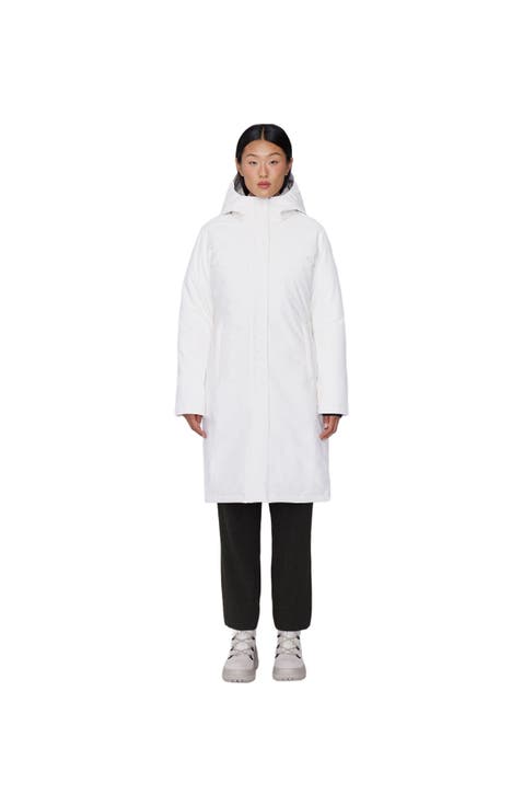 Women's White Puffer Jackets & Down Coats | Nordstrom