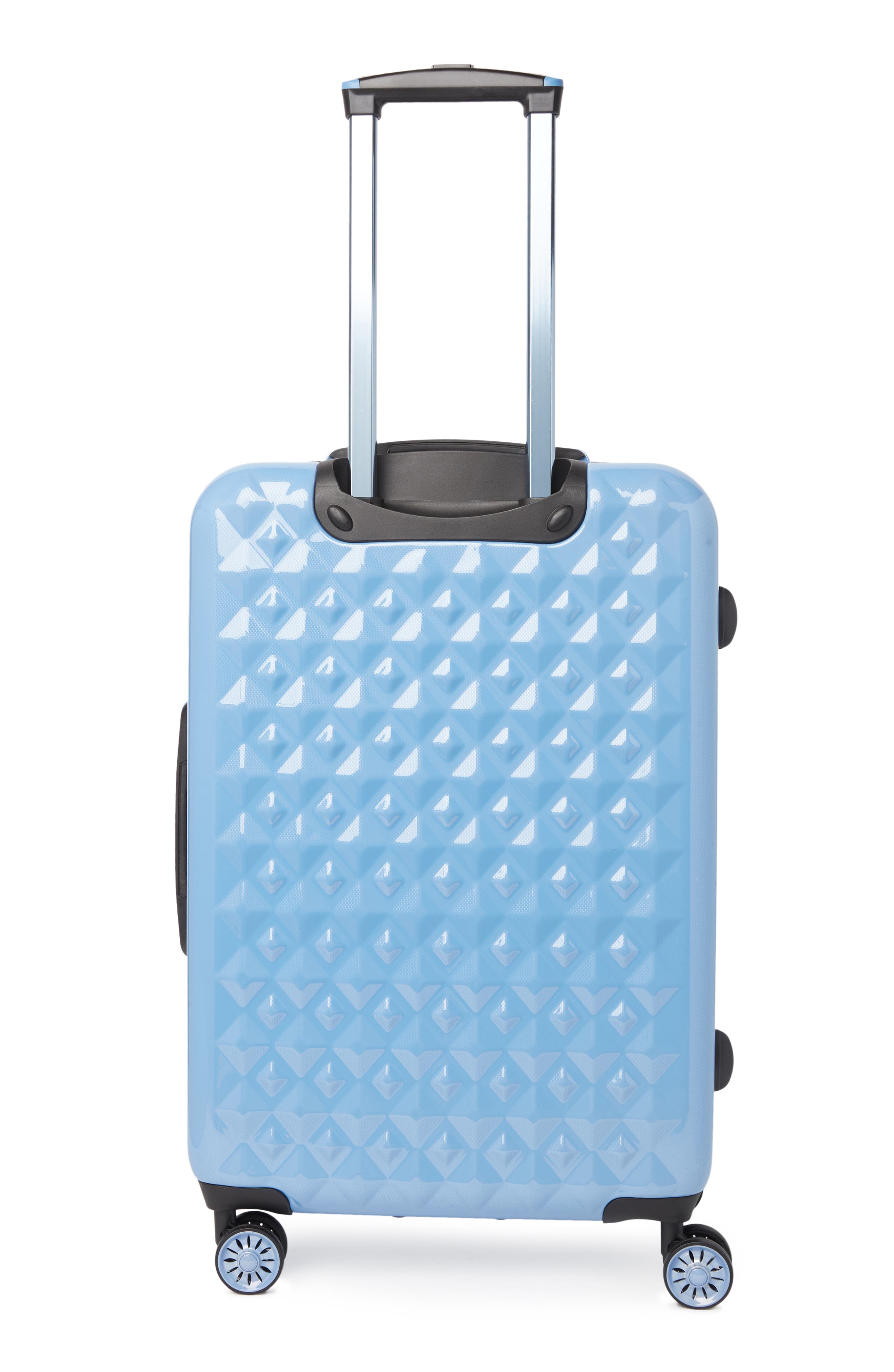 SAMMYS 24" Hardside Diamond Rolling Suitcase | Nordstromrack