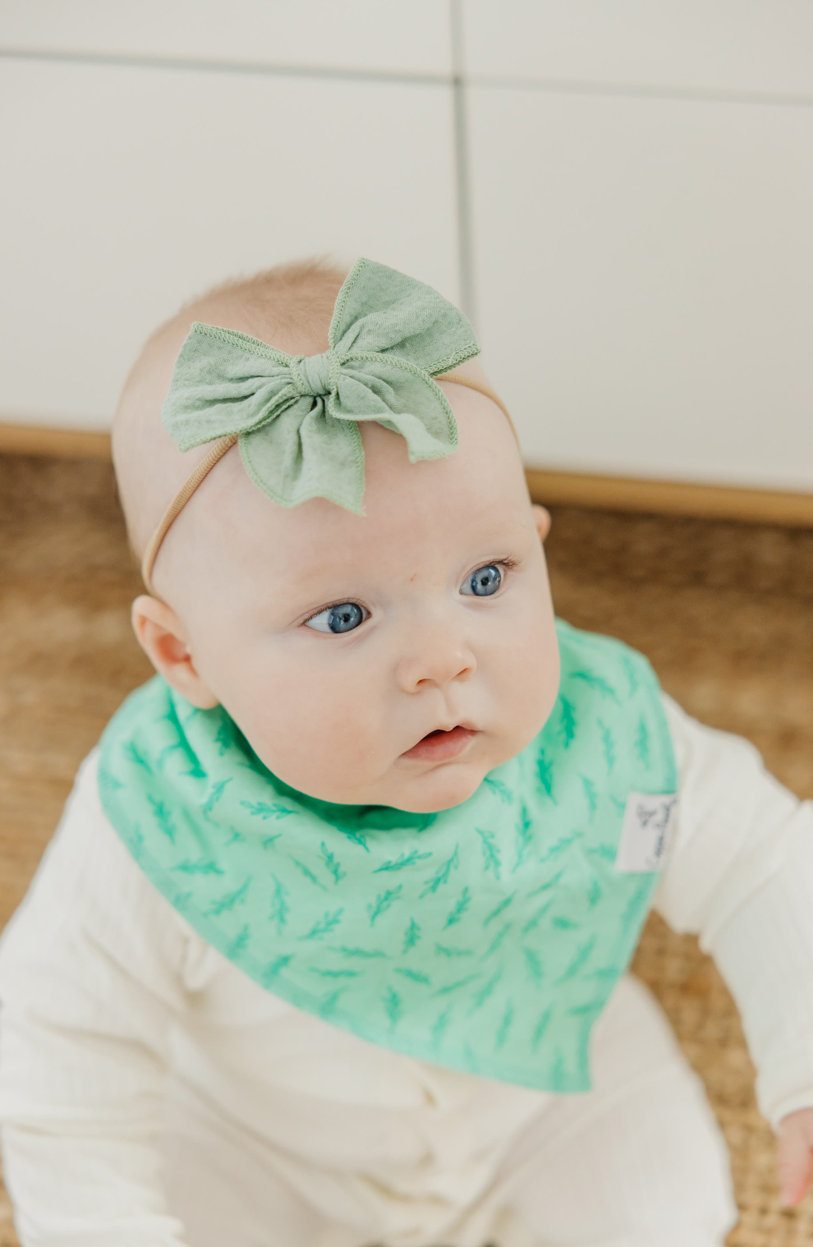 Copper Pearl 4-Pack Bandana Bibs | Nordstromrack