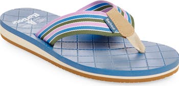 Barbour Sea Mills Flip Flop Sandal (Women) | Nordstromrack