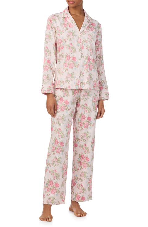 Women's Pink Pajama Sets | Nordstrom