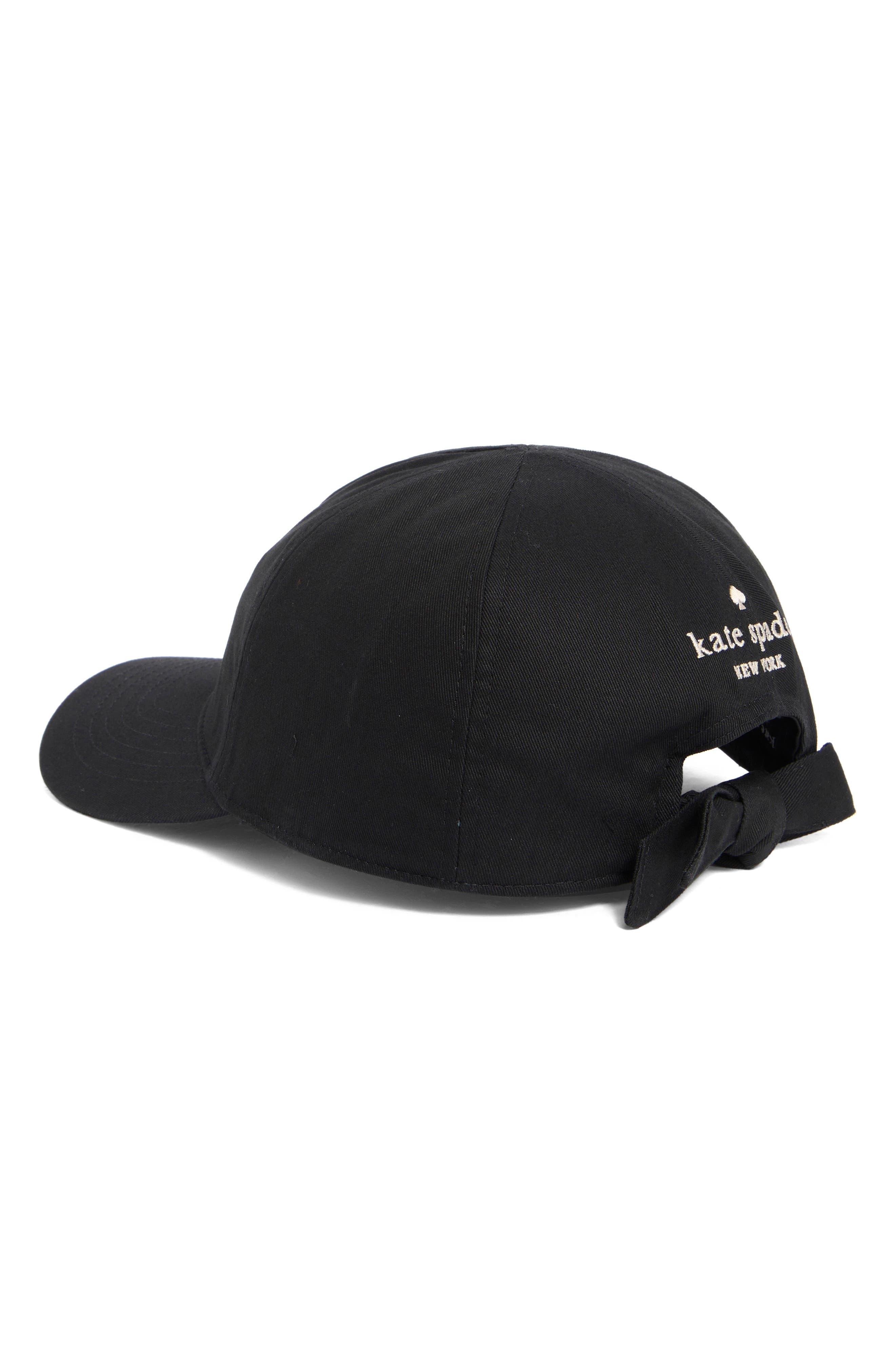 Kate Spade New York bow baseball cap | Nordstromrack