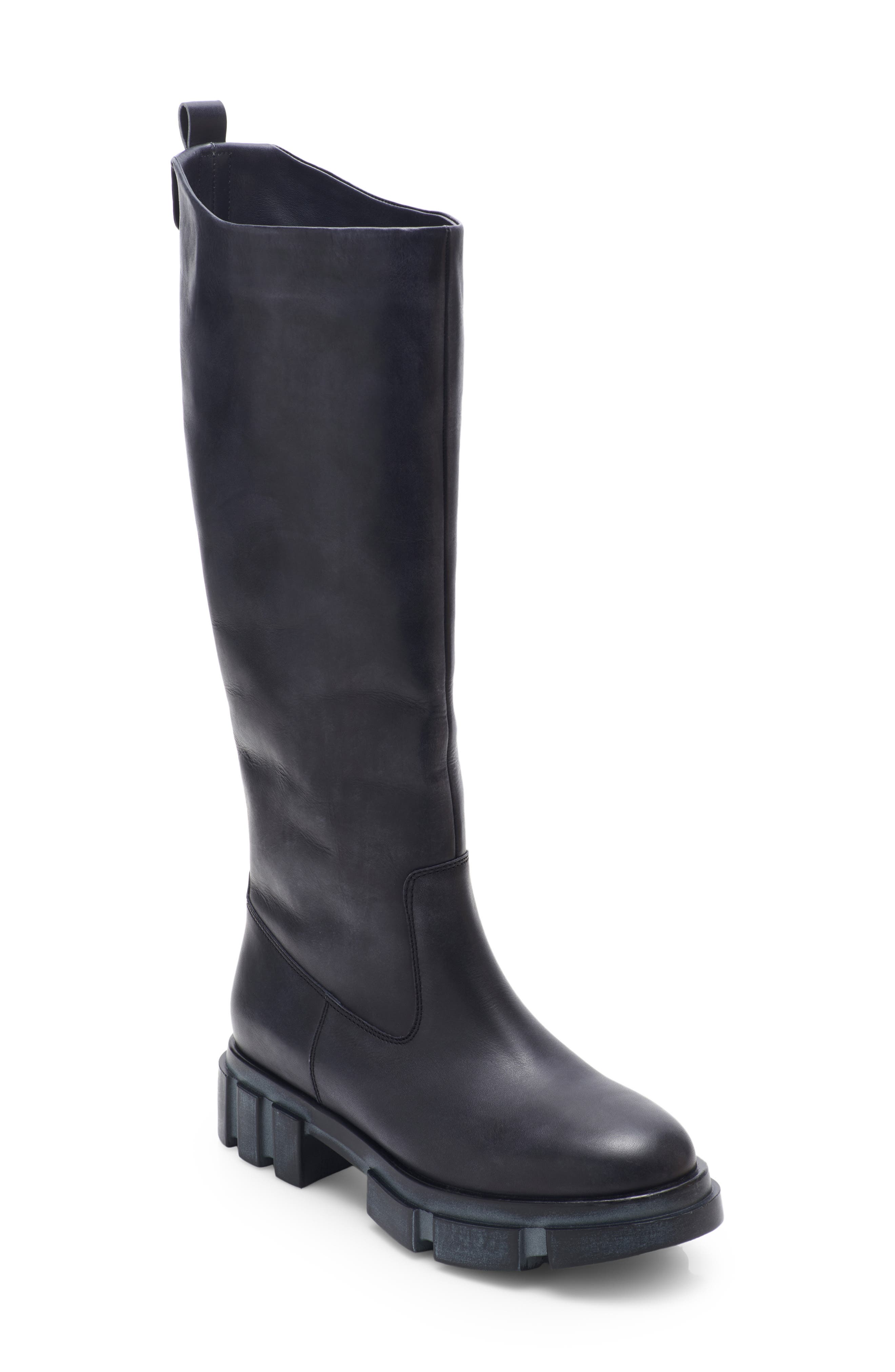 Free People Brooks Knee High Boot (Women) | Nordstrom