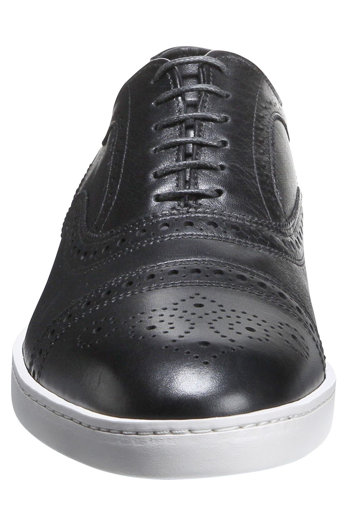 Allen Edmonds Strand Cap Toe Oxford Sneaker (Men) | Nordstromrack