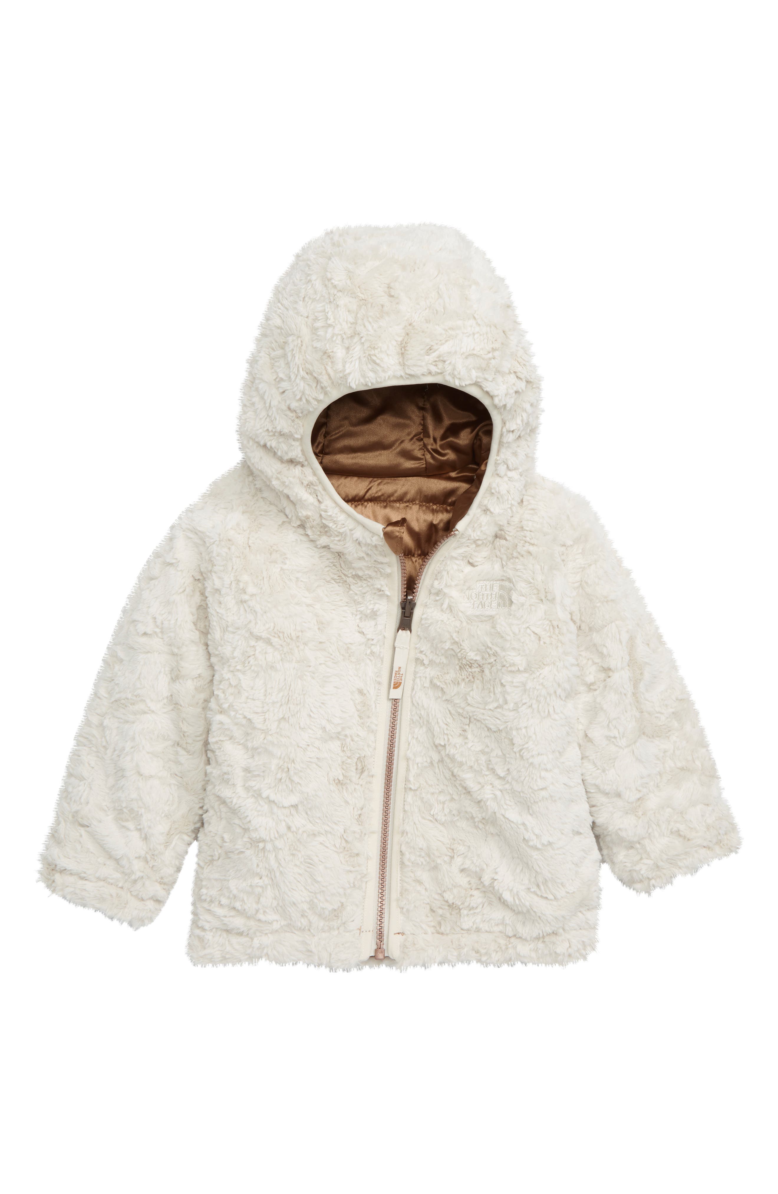 The North Face Mossbud Swirl Reversible Water Repellent Heatseeker ...