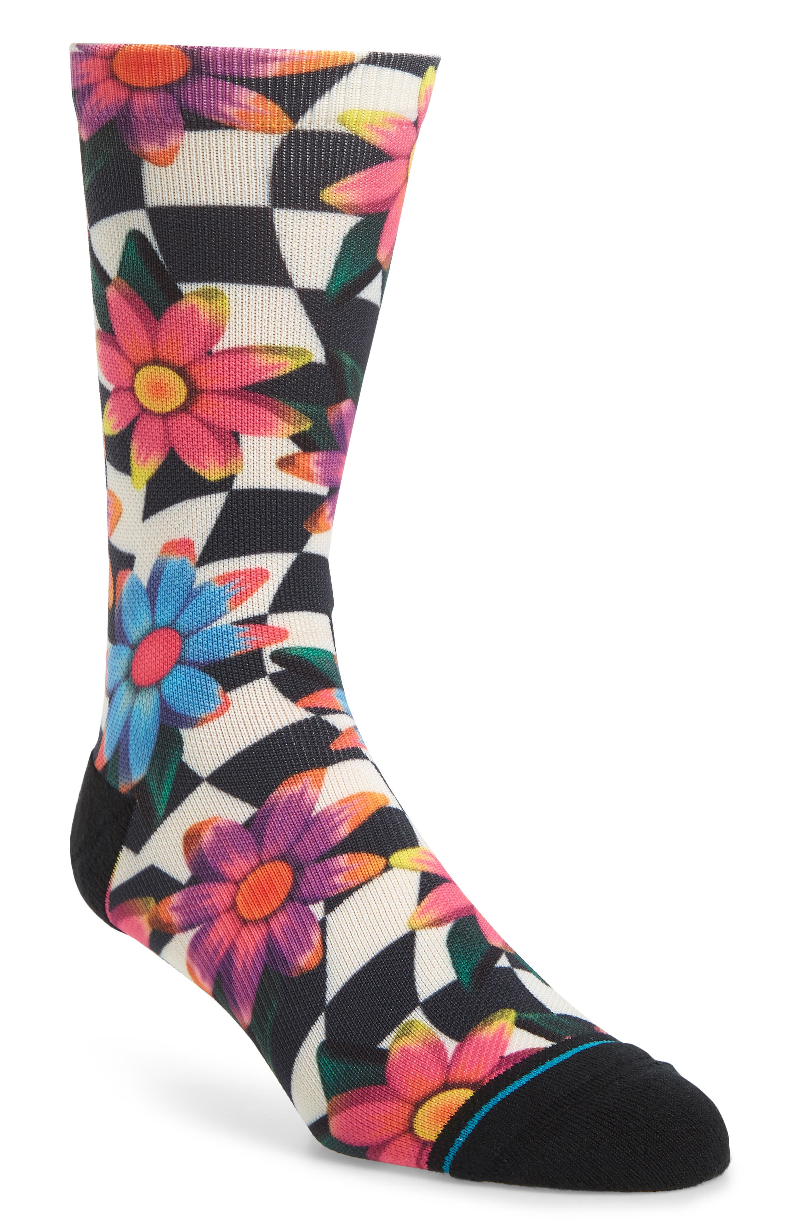 Stance Flower Rave Socks | Nordstrom