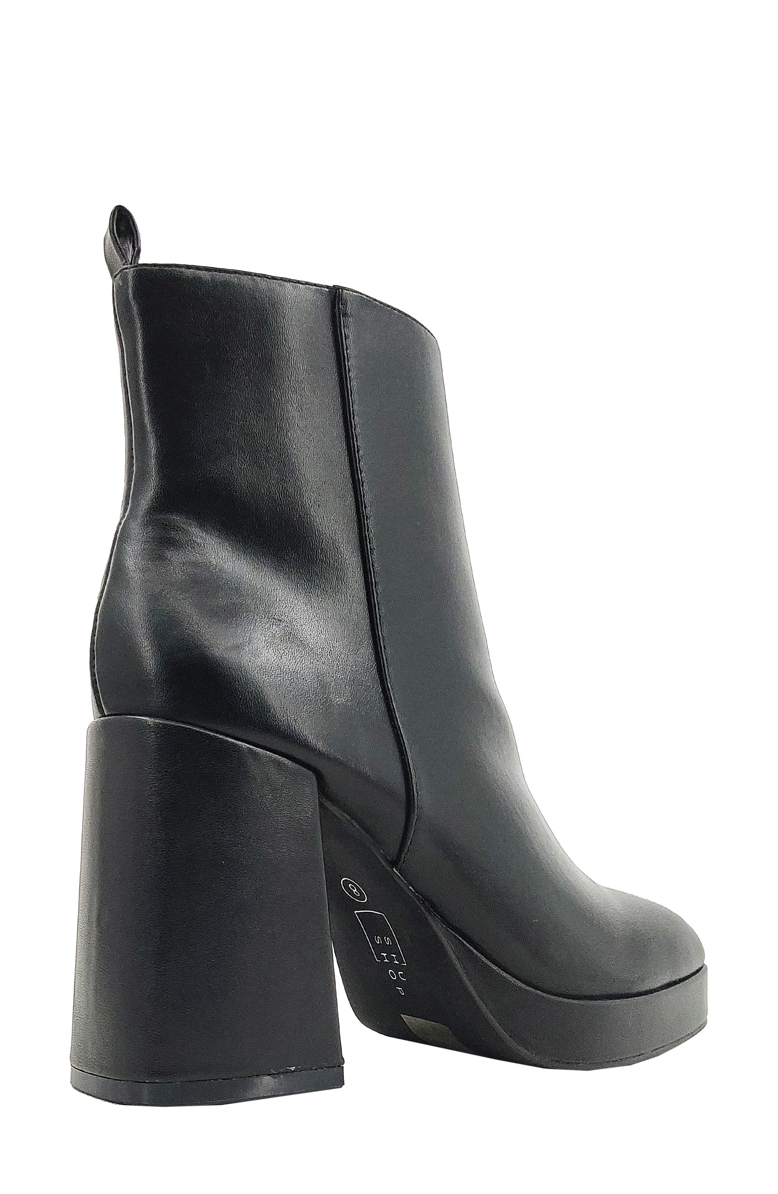 SHUSHOP Wadi Platform Bootie (Women) | Nordstromrack