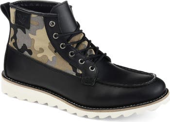 TERRITORY BOOTS Boone Moc Toe Boot | Nordstromrack