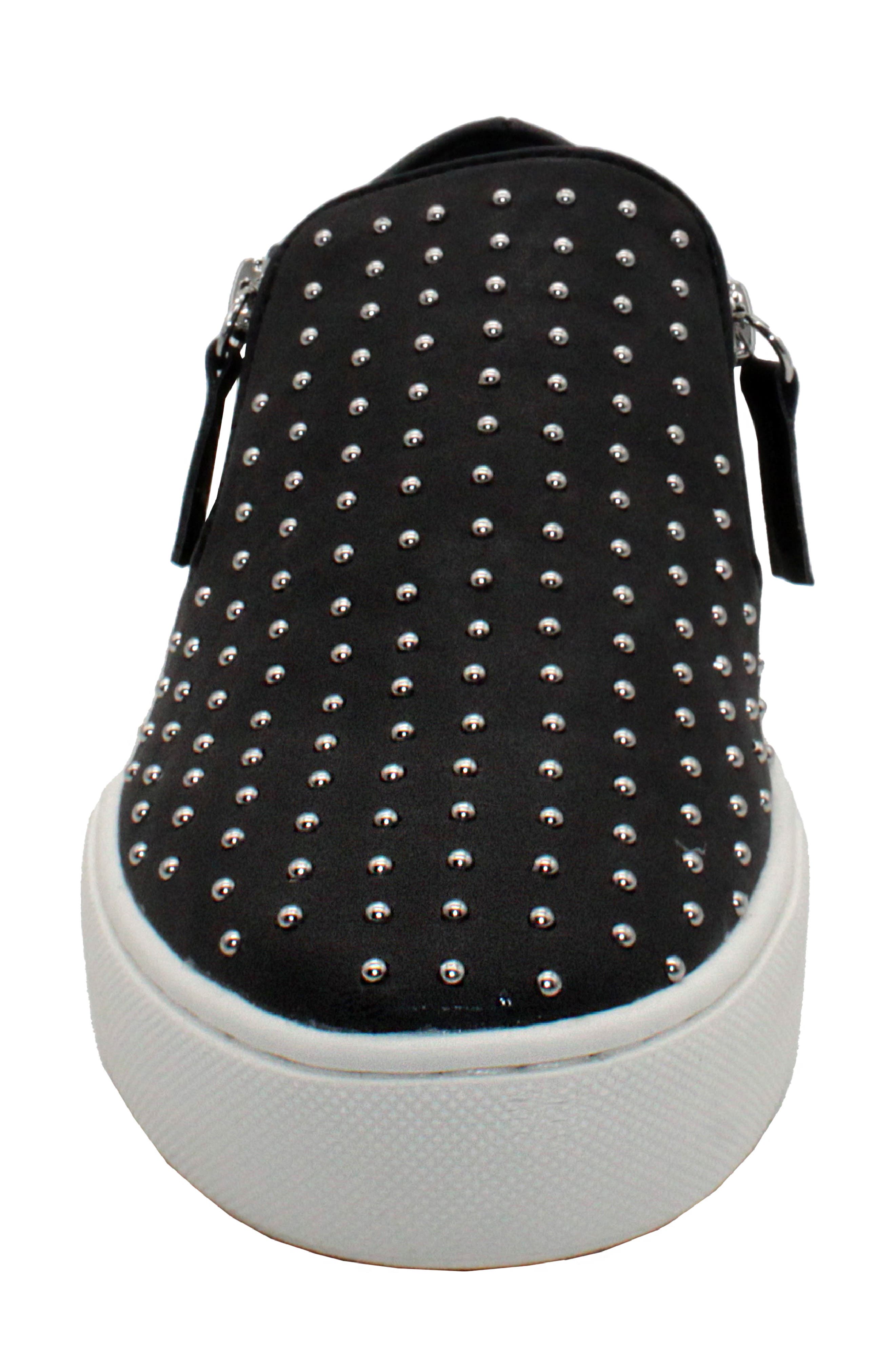 Very Volatile Volatile Normande Genuine Calf Hair Platform Sneaker ...