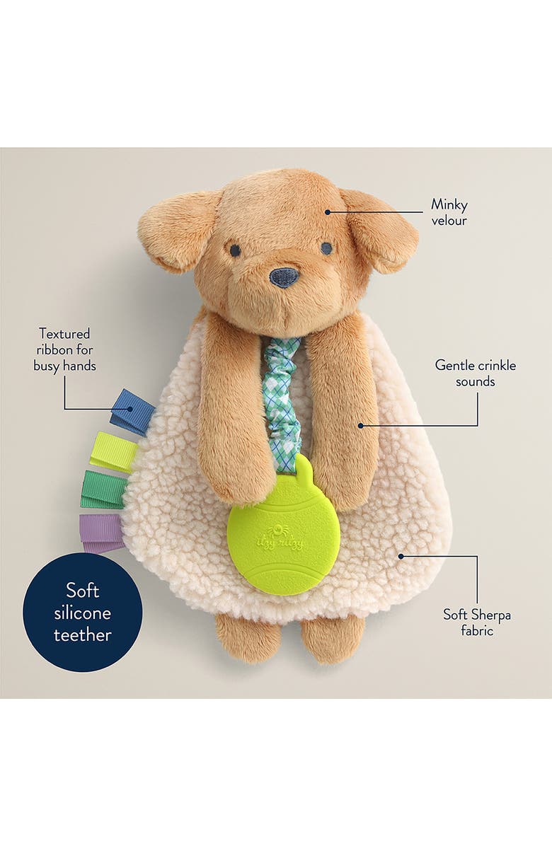 Itzy Ritzy Lovey Puppy | Nordstromrack