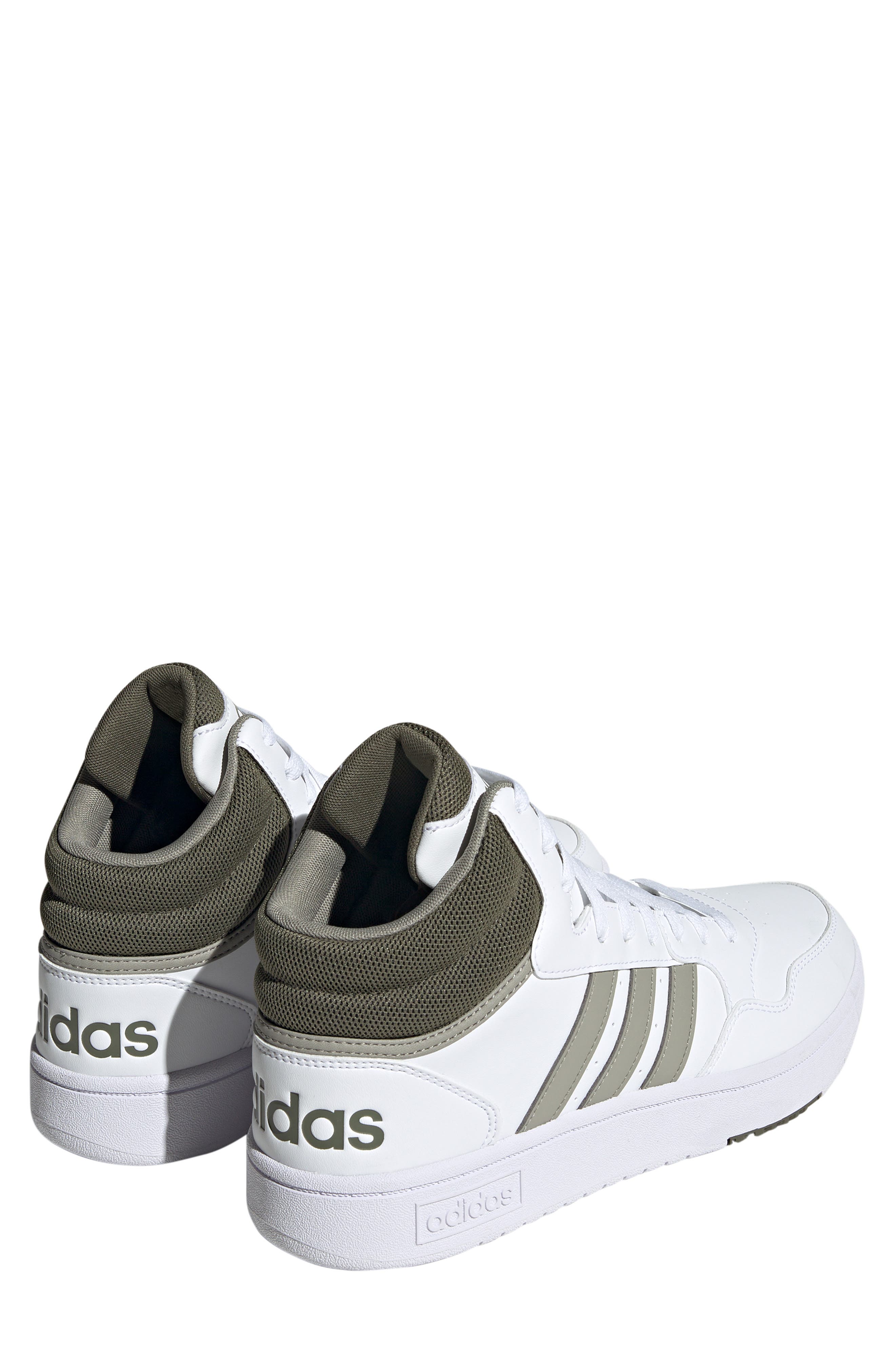adidas Hoops 3.0 Mid Top Sneaker (Men) | Nordstromrack