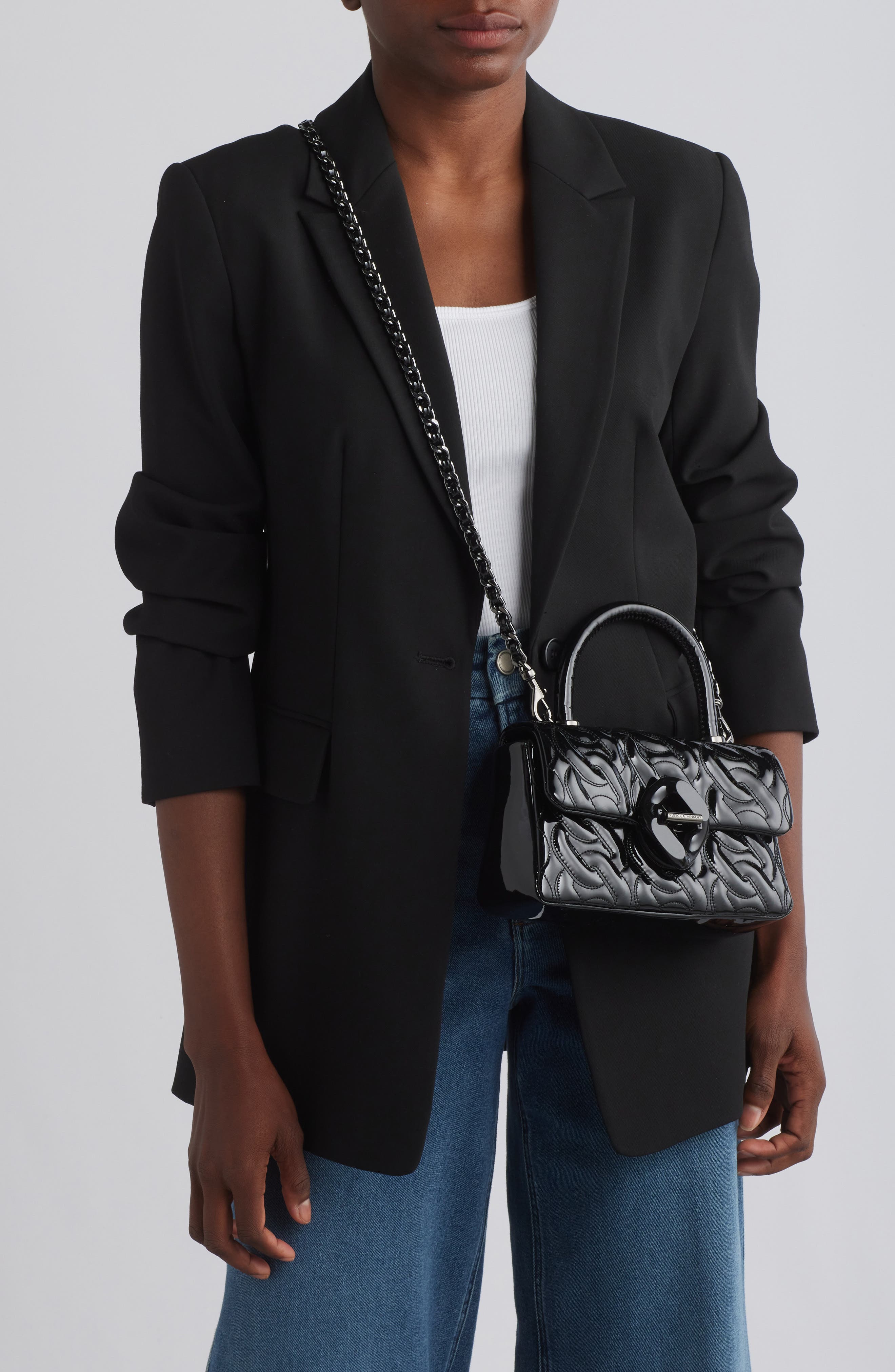 Rebecca Minkoff Top Handle Crossbody Bag | Nordstromrack